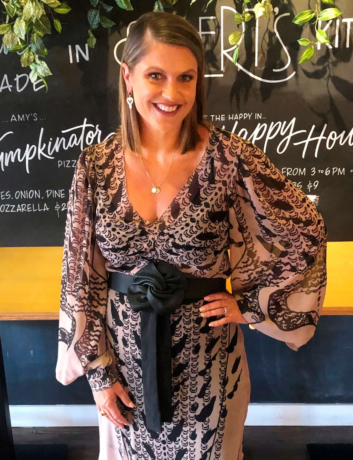 How Anna Paterson is helping women with her charity, Everlasting