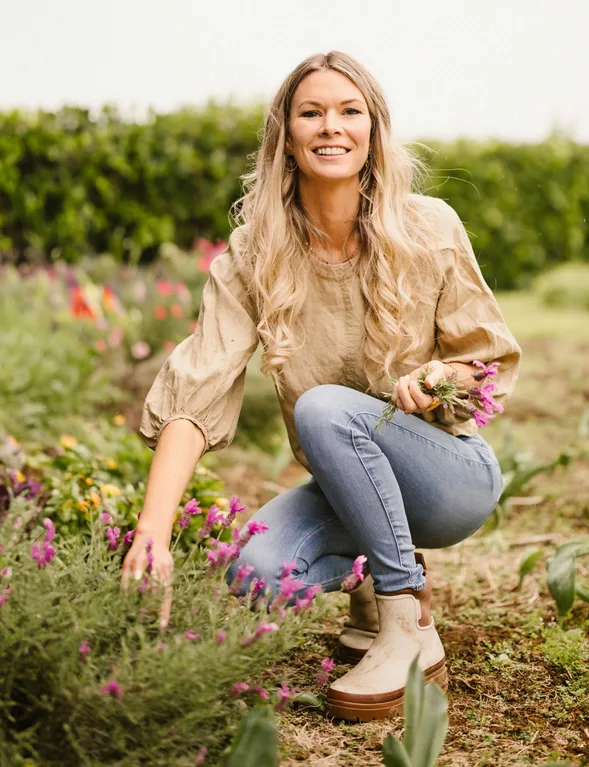 Chelsea Winter on motherhood and her new cookbook, Tasty