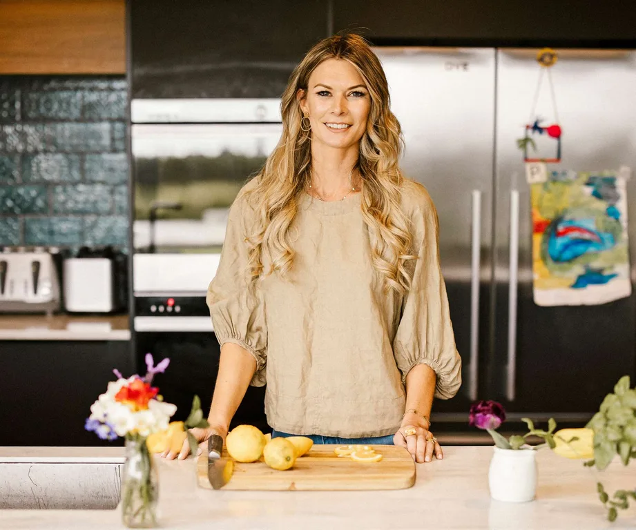 Chelsea Winter on motherhood and her new cookbook, Tasty