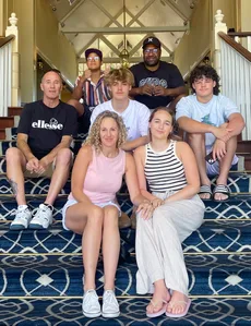 Traitors star Siale Tunoka shares his new role on Shortland Street