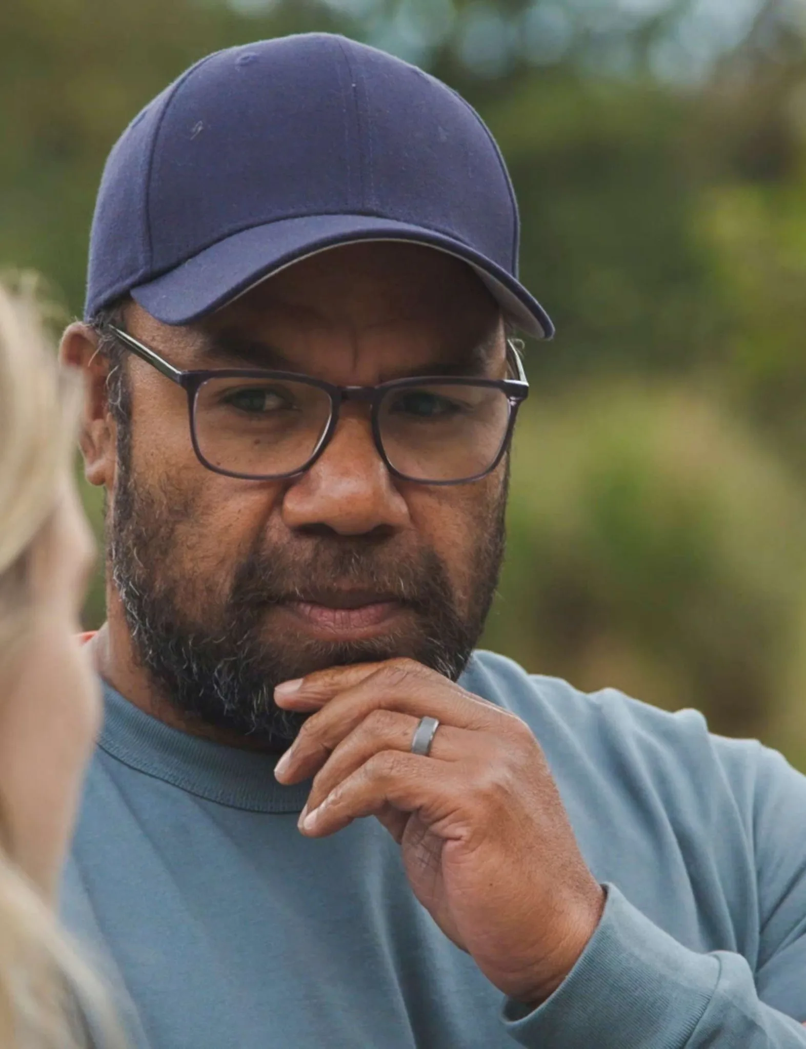 Traitors star Siale Tunoka shares his new role on Shortland Street