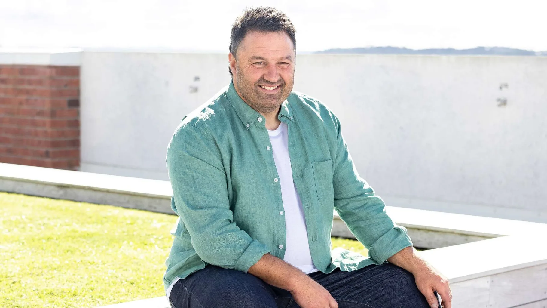 Duncan Garner reflects on his time on Celebrity Treasure Island