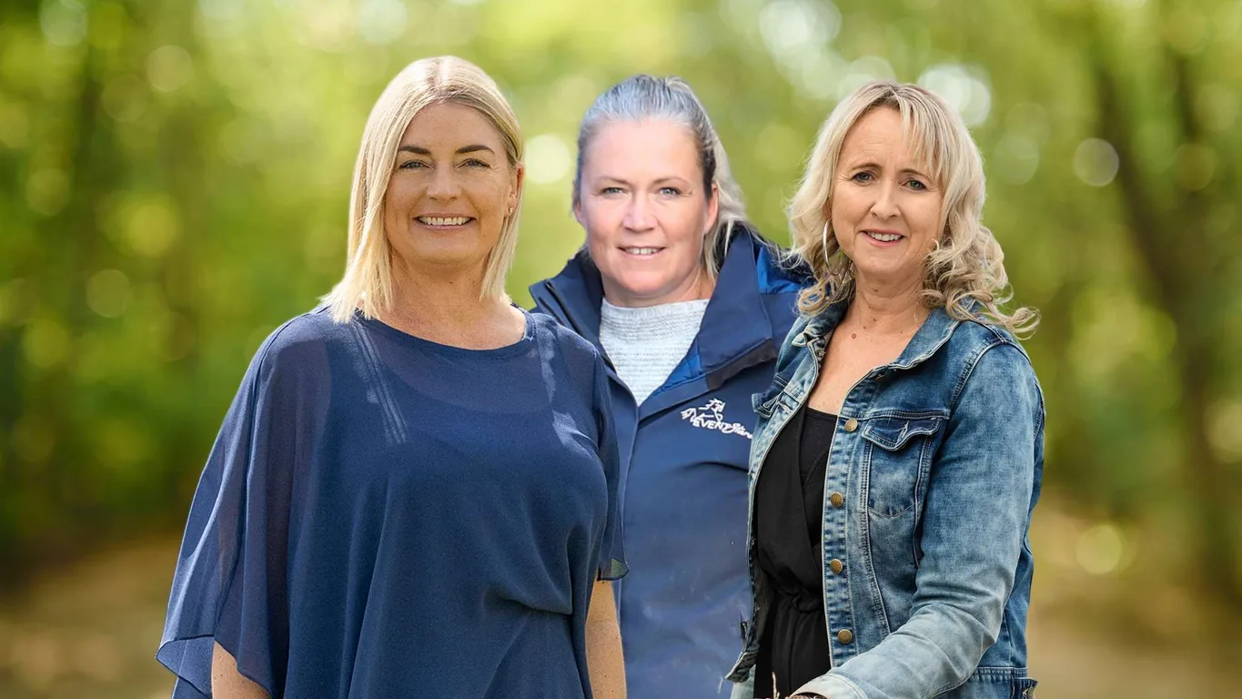 Three inspirational rural women chat about their key learnings