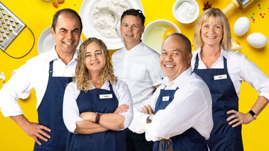Meet the new cast on The Restaurant That Makes Mistakes