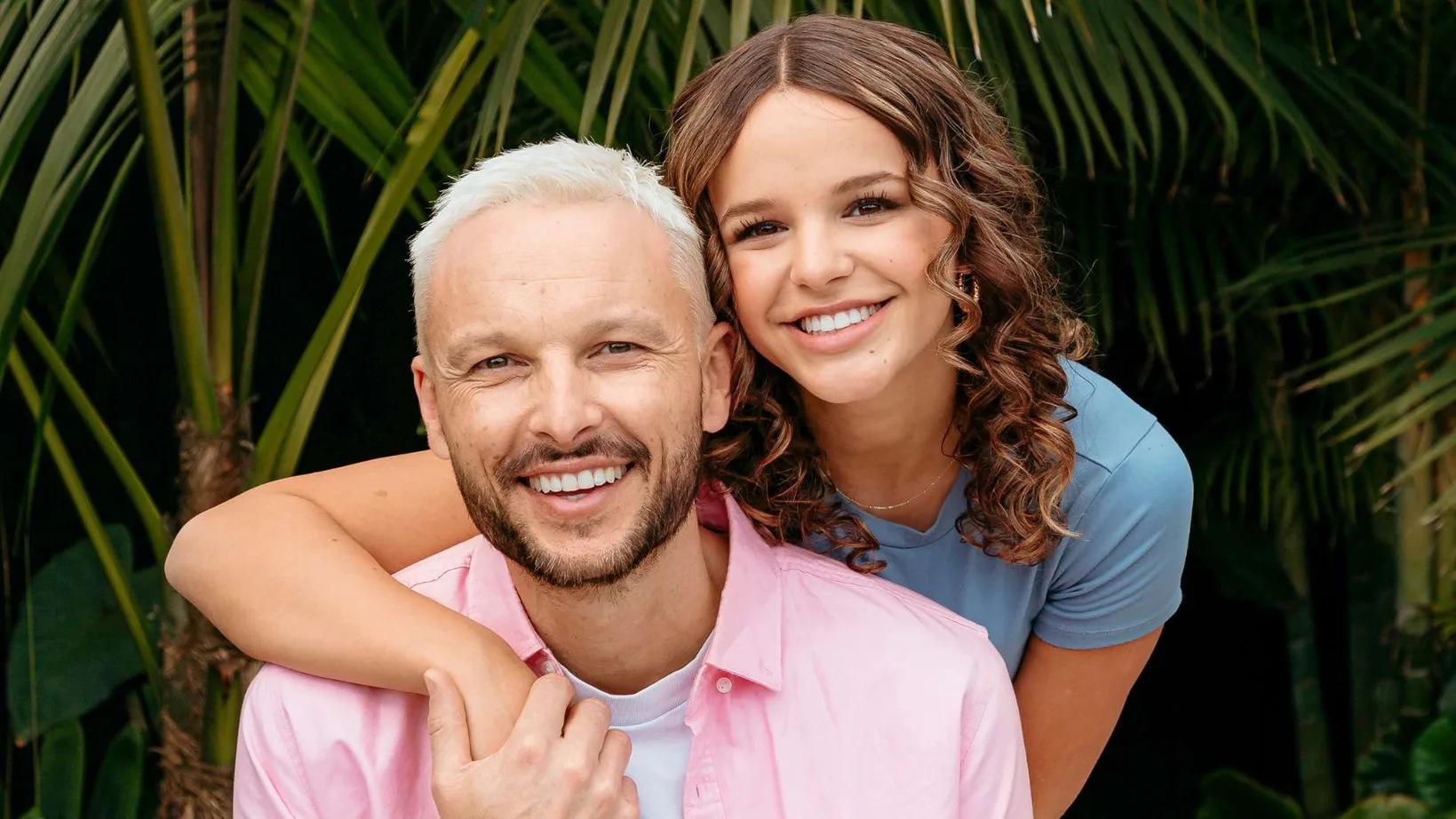 Ben Boyce and his daughter Sienna open up about their podcast