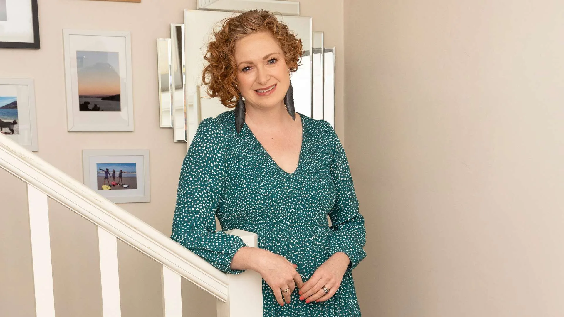 Broadcaster Susie Ferguson shares her endometriosis nightmare