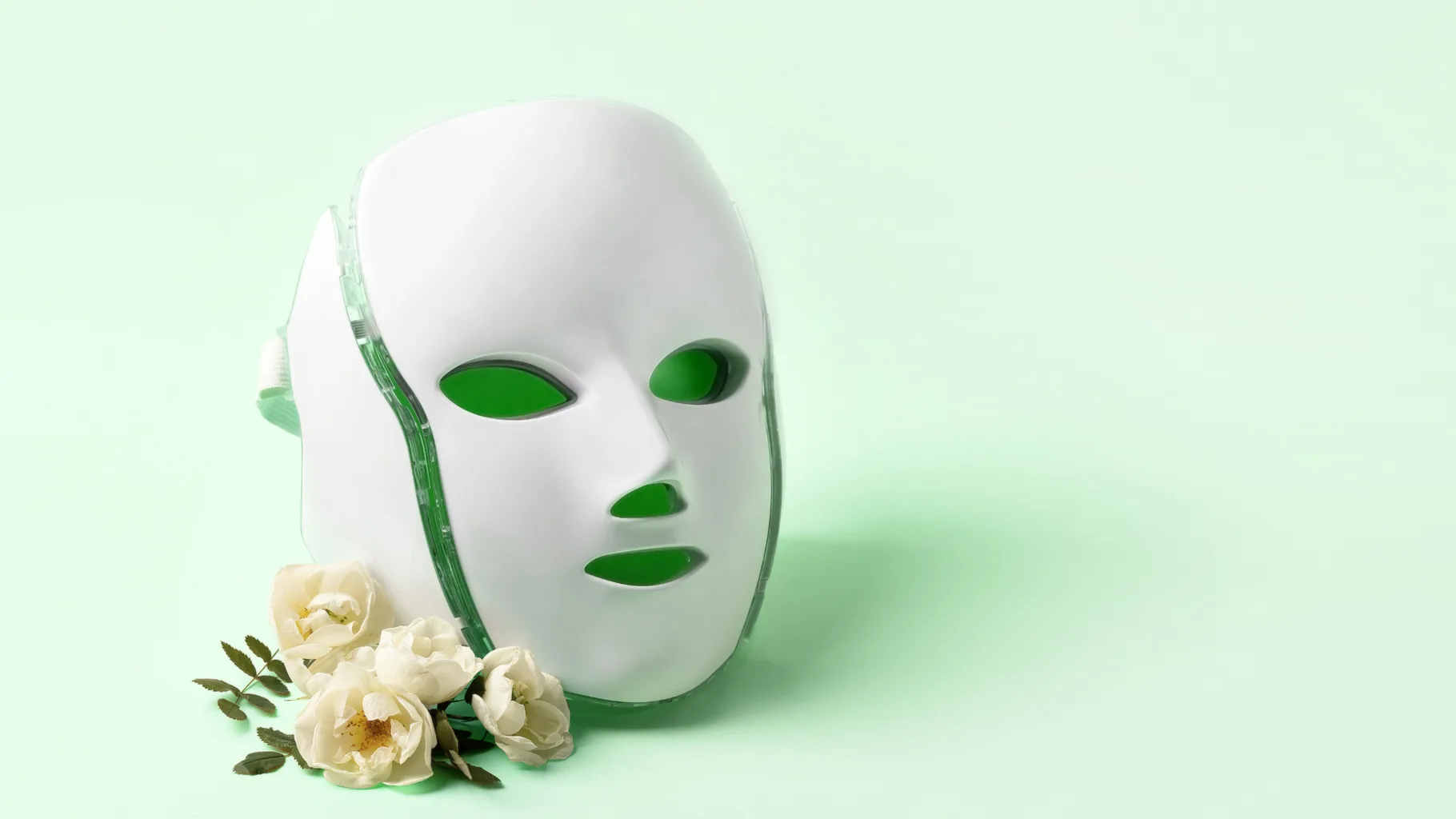 LED Masks, tried and tested: Do they really work? | Now to Love - New ...