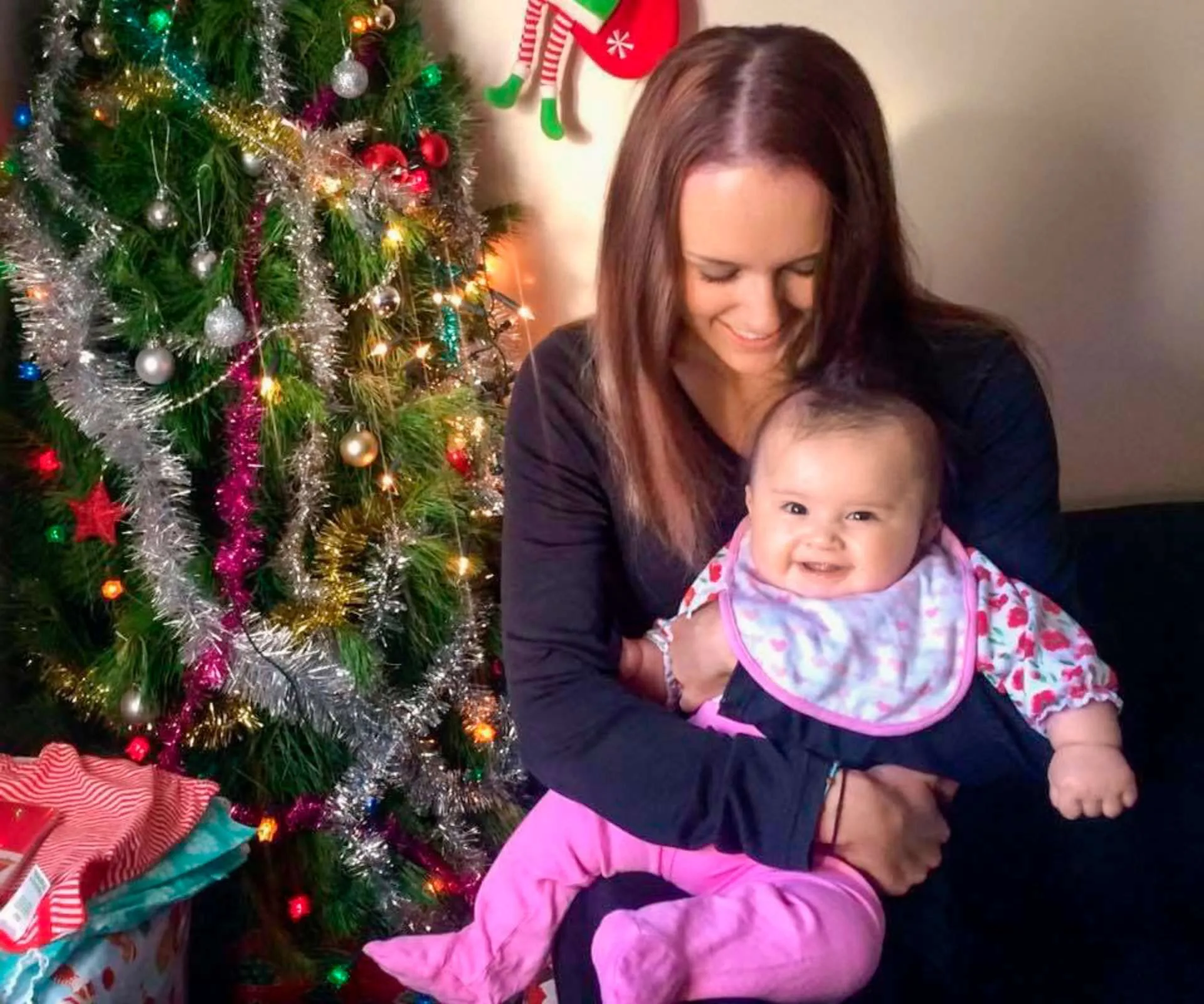 Amber Clyde is empowering young girls to skate their hearts out