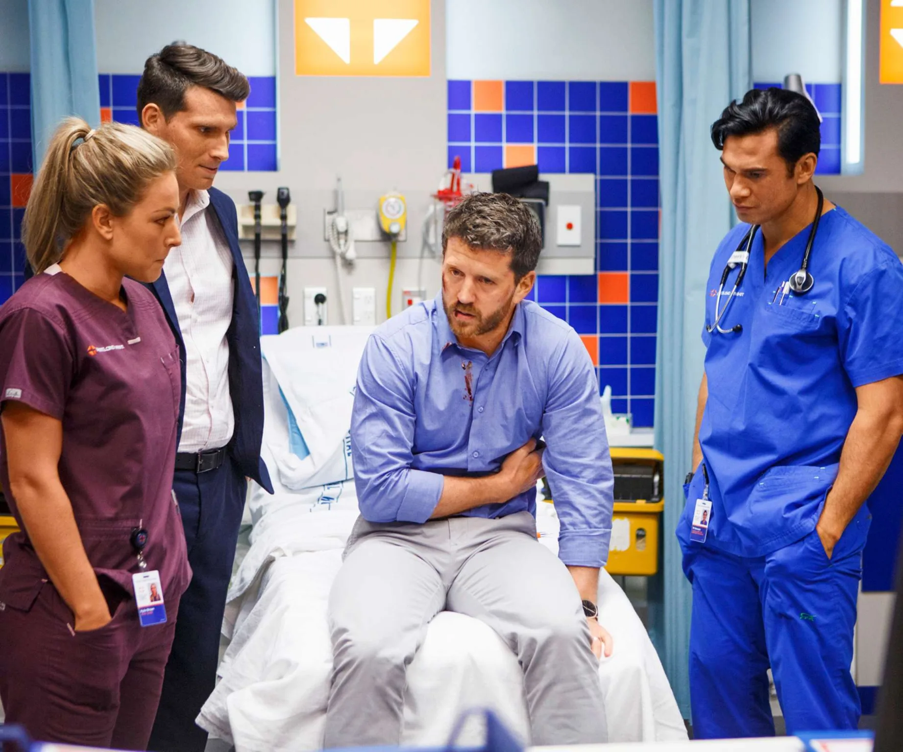 n00b star Ryan O'Kane shares his family drama