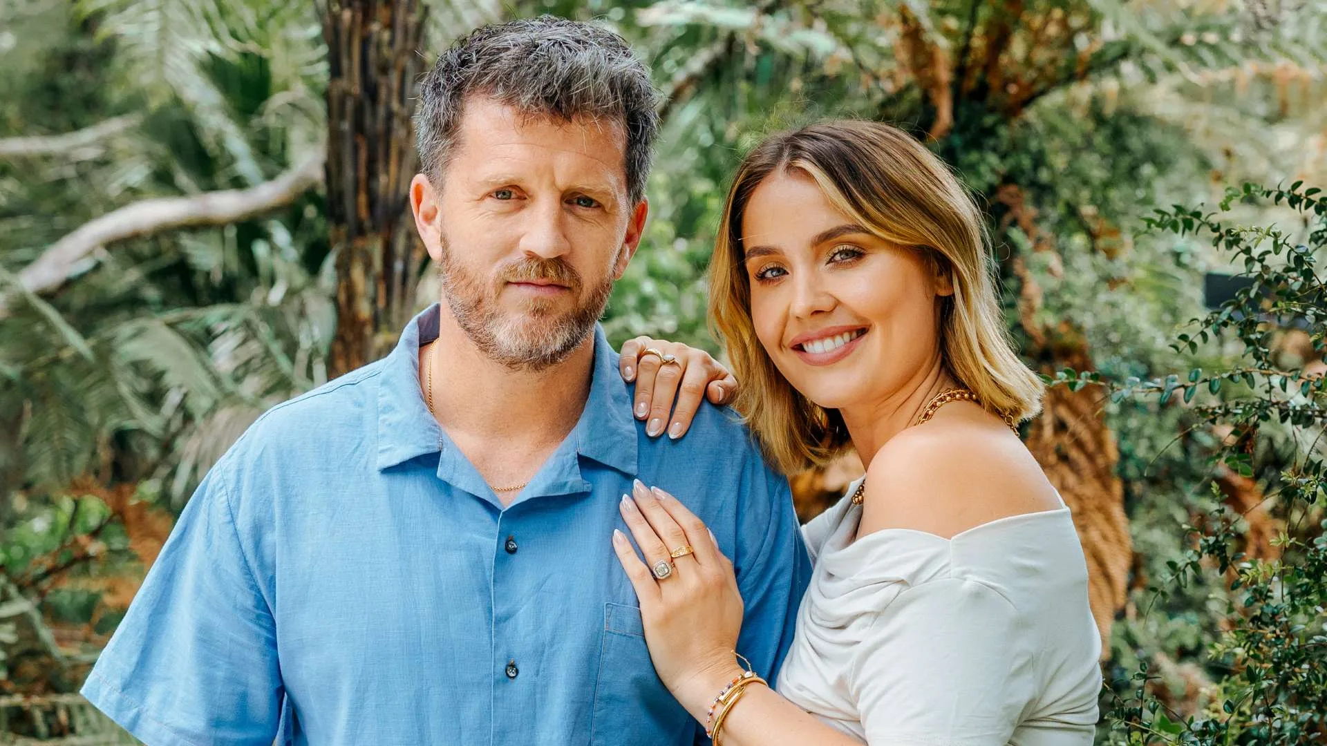 n00b star Ryan O'Kane shares his family drama