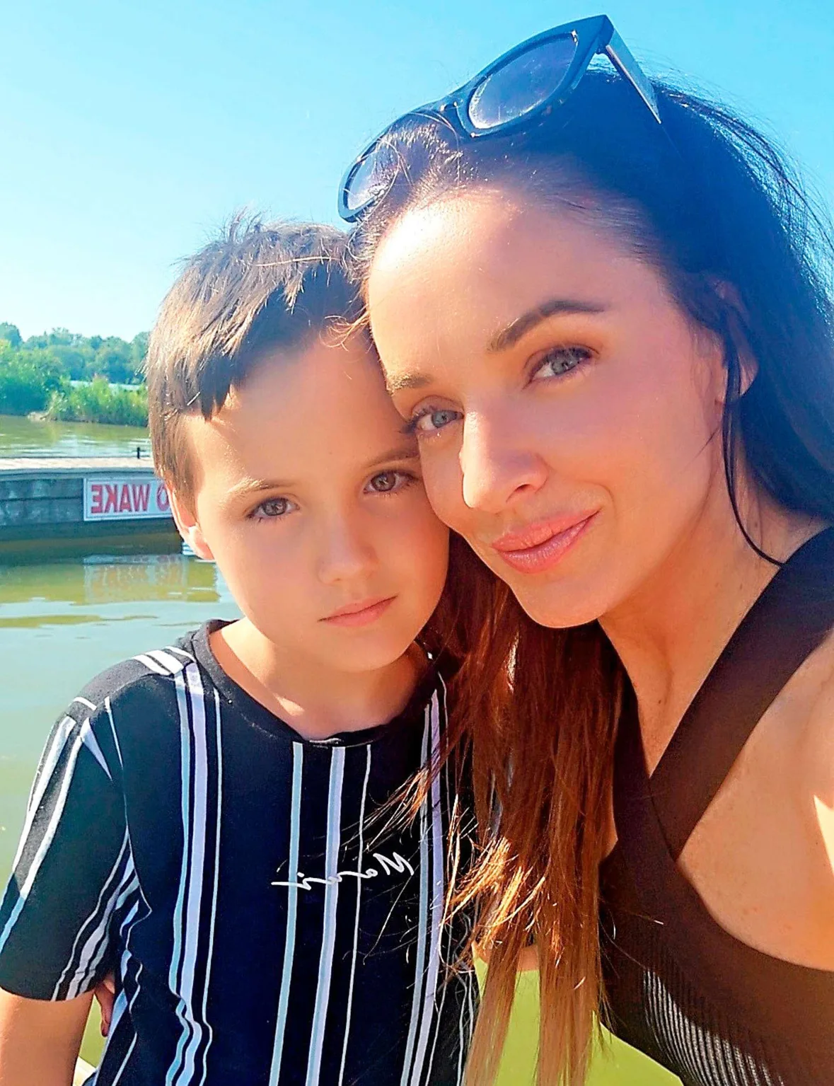 Actress Katrina Devine discusses her life after Shorty