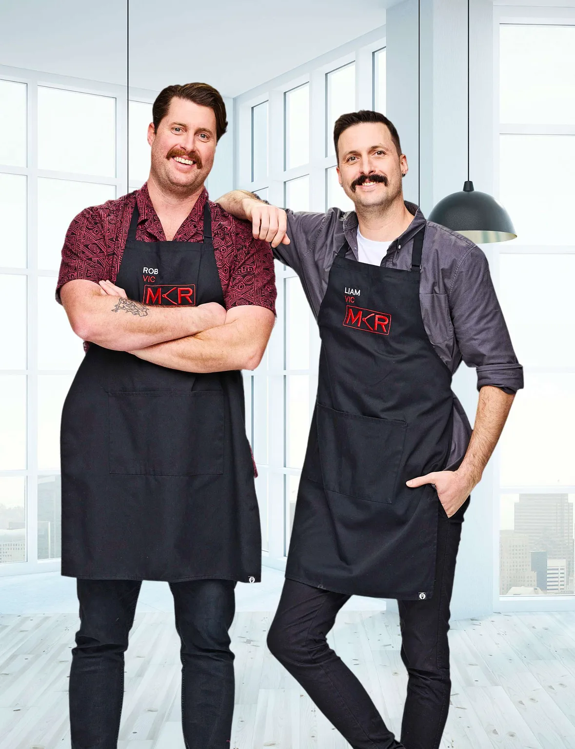 The new MKR Australia cast promises a huge serving of excitement