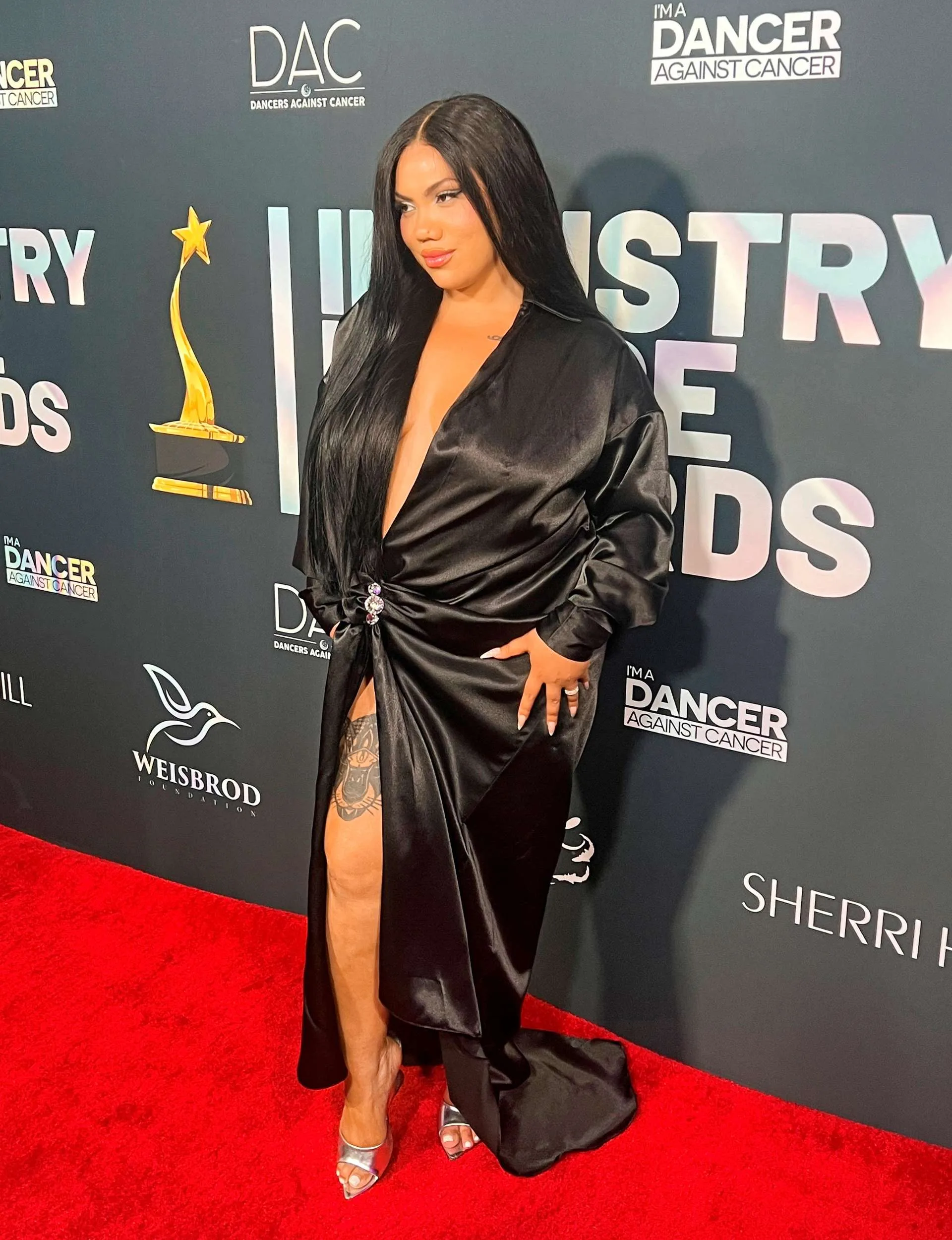 Kiwi choreographer Parris Goebel tells how dance is her therapy