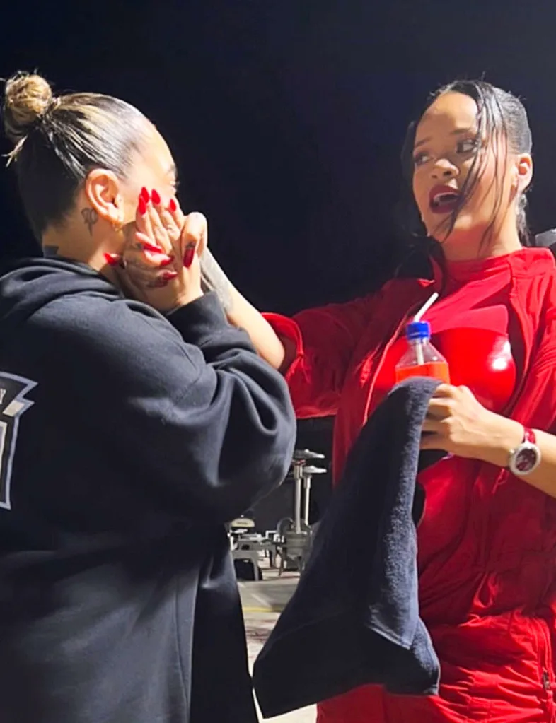 Kiwi choreographer Parris Goebel tells how dance is her therapy