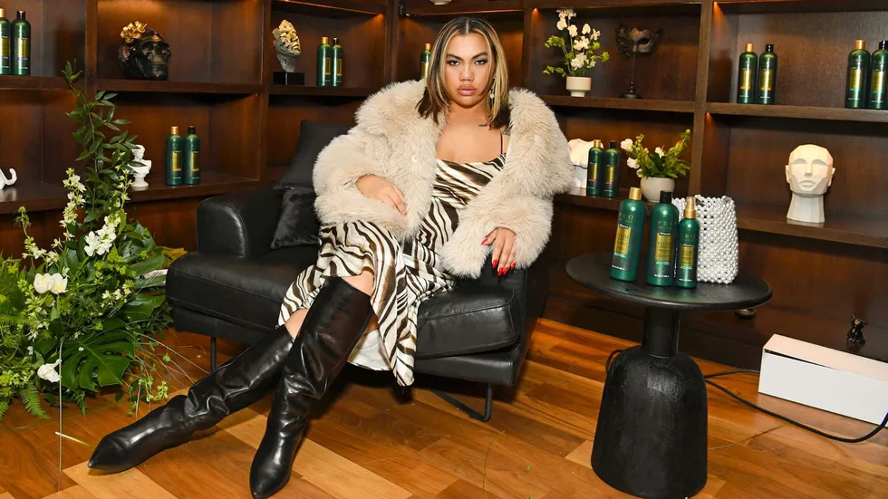 Kiwi choreographer Parris Goebel tells how dance is her therapy