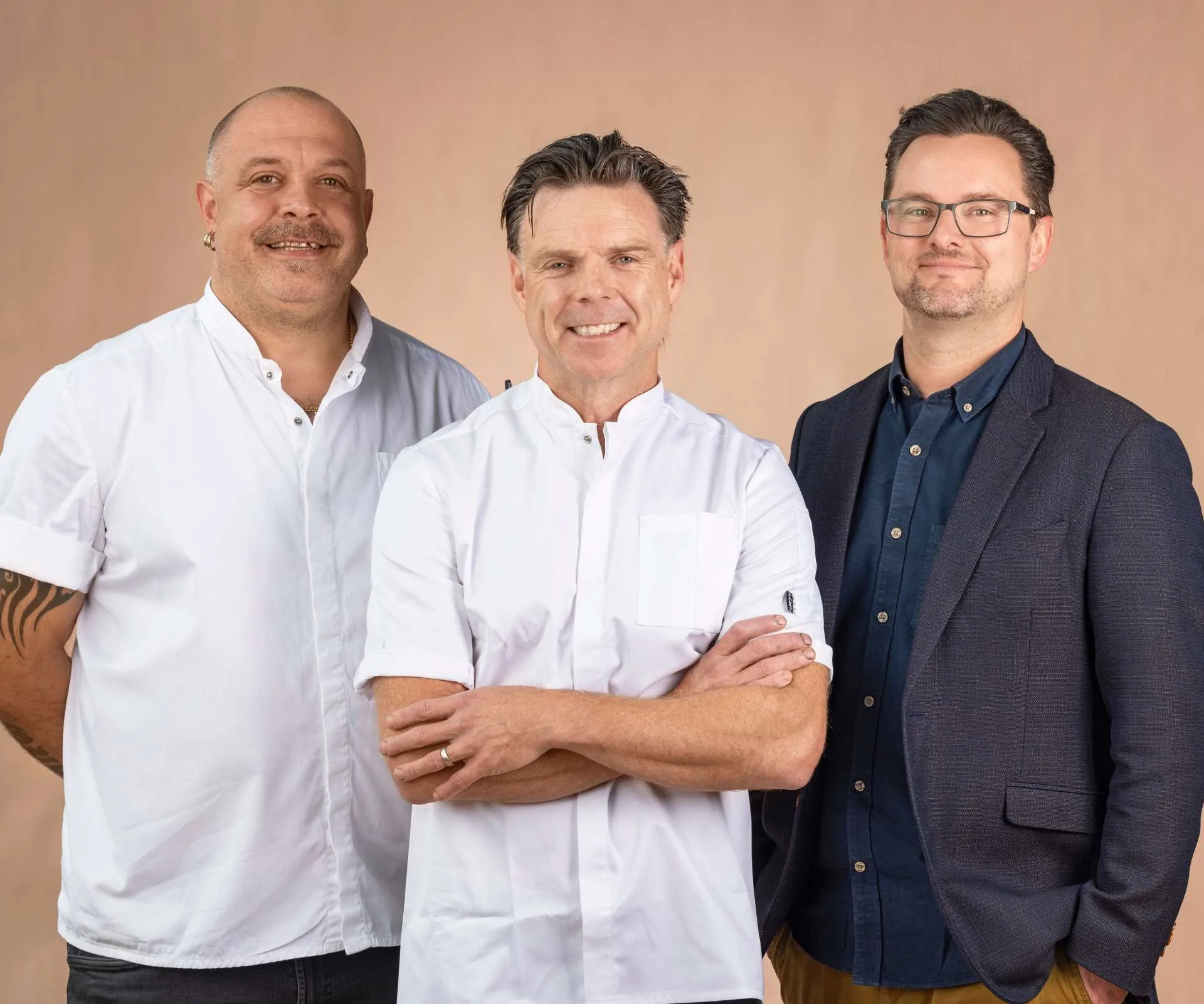 Chef Ben Bayly discusses The Restaurant That Makes Mistakes