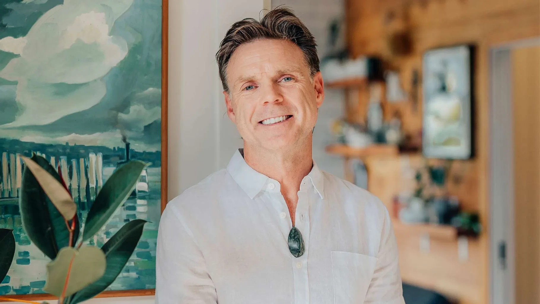 Chef Ben Bayly discusses The Restaurant That Makes Mistakes