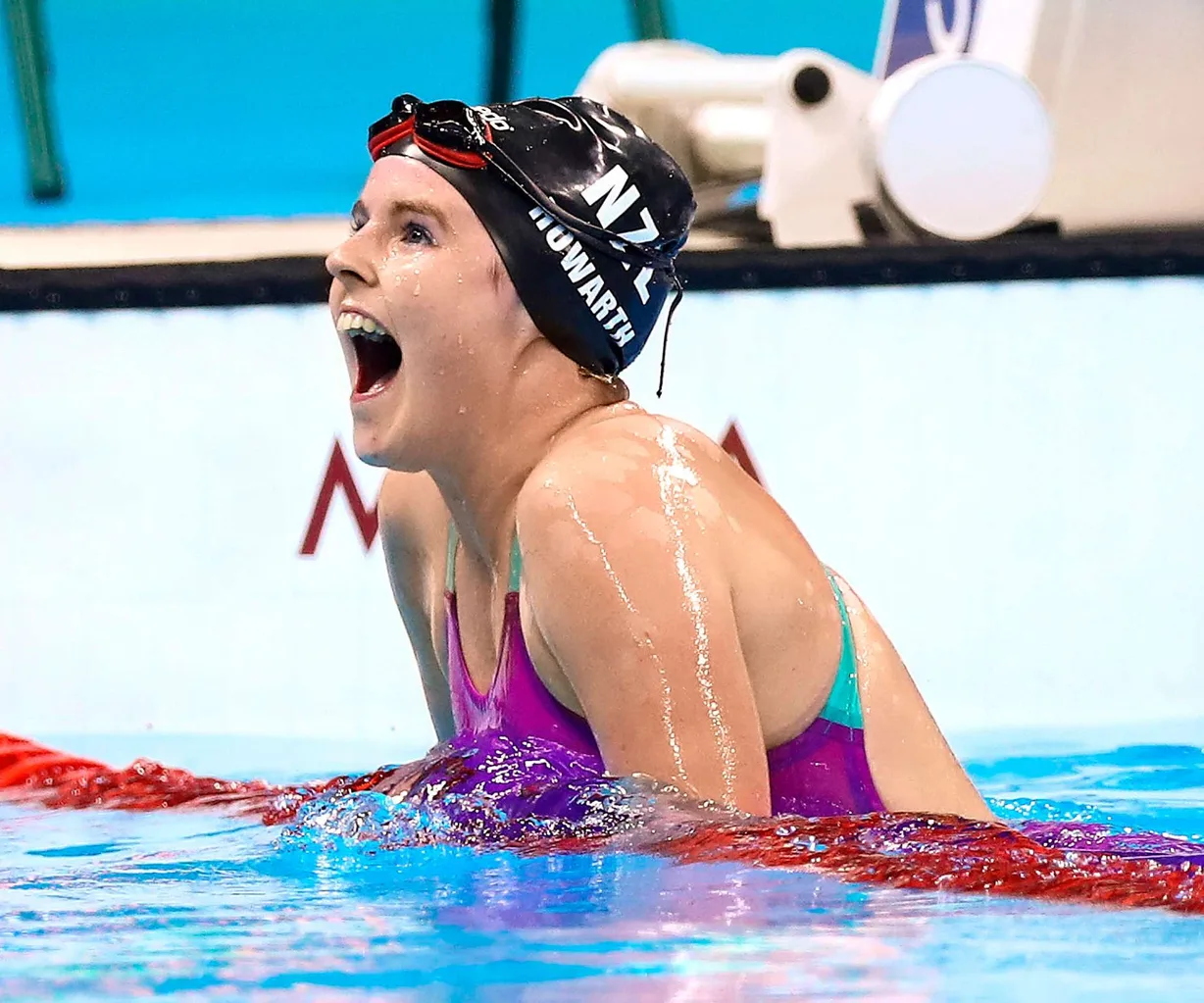 Nikita Howarth shares her transition from the Paralympics to paint