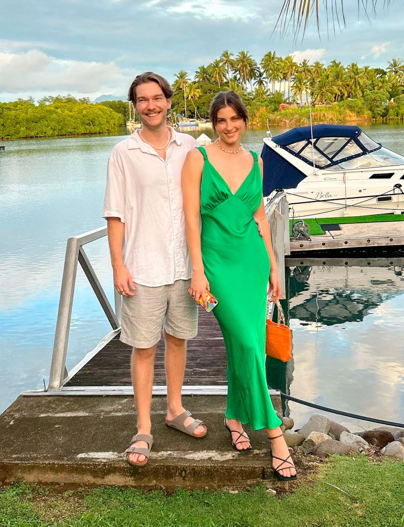 Shorty star Jane Wills shares her sweet love with boyfriend Leo
