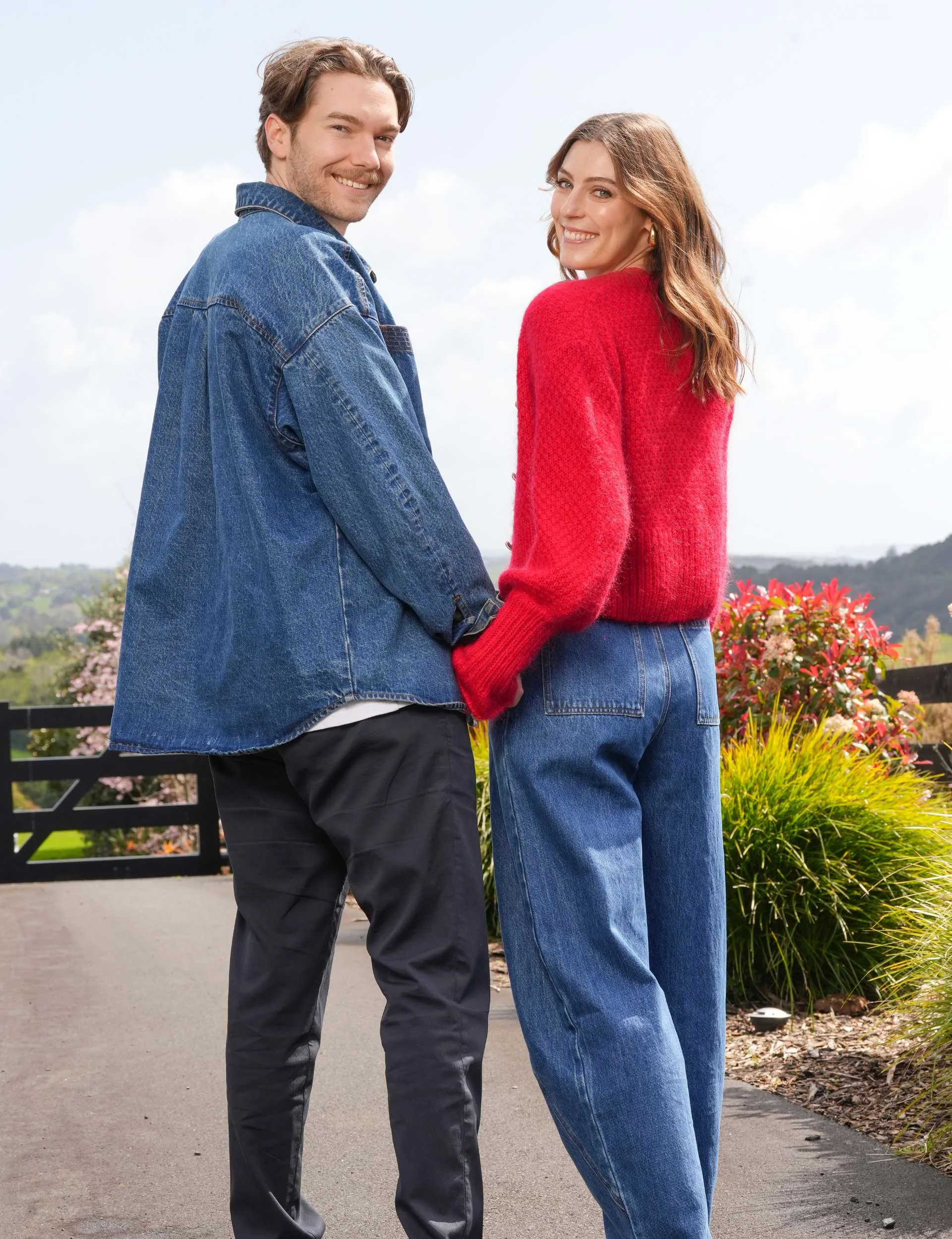 Shorty star Jane Wills shares her sweet love with boyfriend Leo