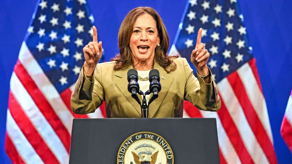 A natural born leader: Get to know the real Kamala Harris