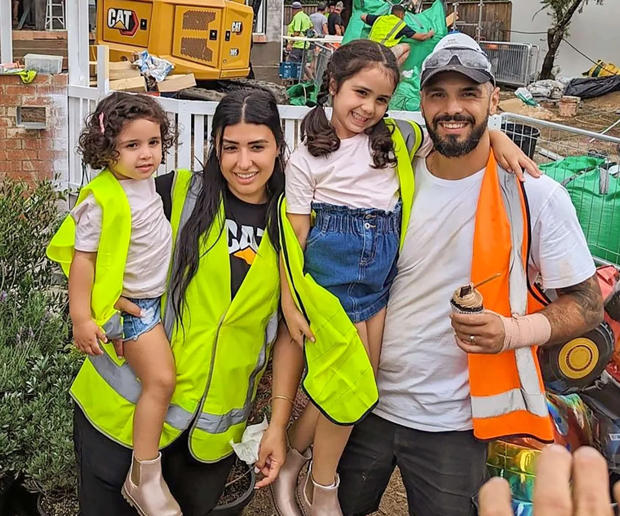 Dream Home stars Jacinta and Jordan share their family struggle