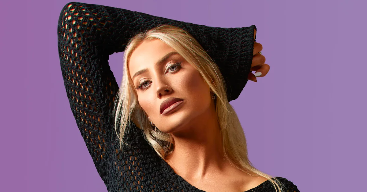 Social media star Alyshia Jones-Mathie on anxiety