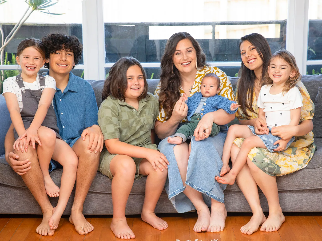 Meet K'Lee's beautiful baby boy | Now to Love - New Zealand