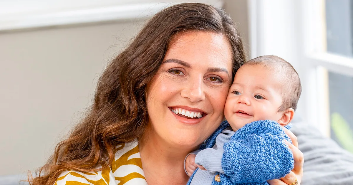 Meet K'Lee's beautiful baby boy | Now to Love - New Zealand