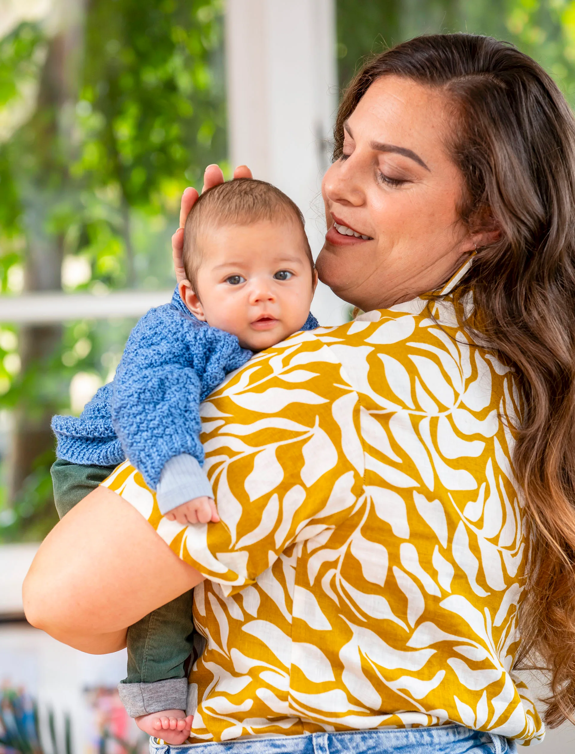 Meet K'Lee's beautiful baby boy | Now to Love - New Zealand