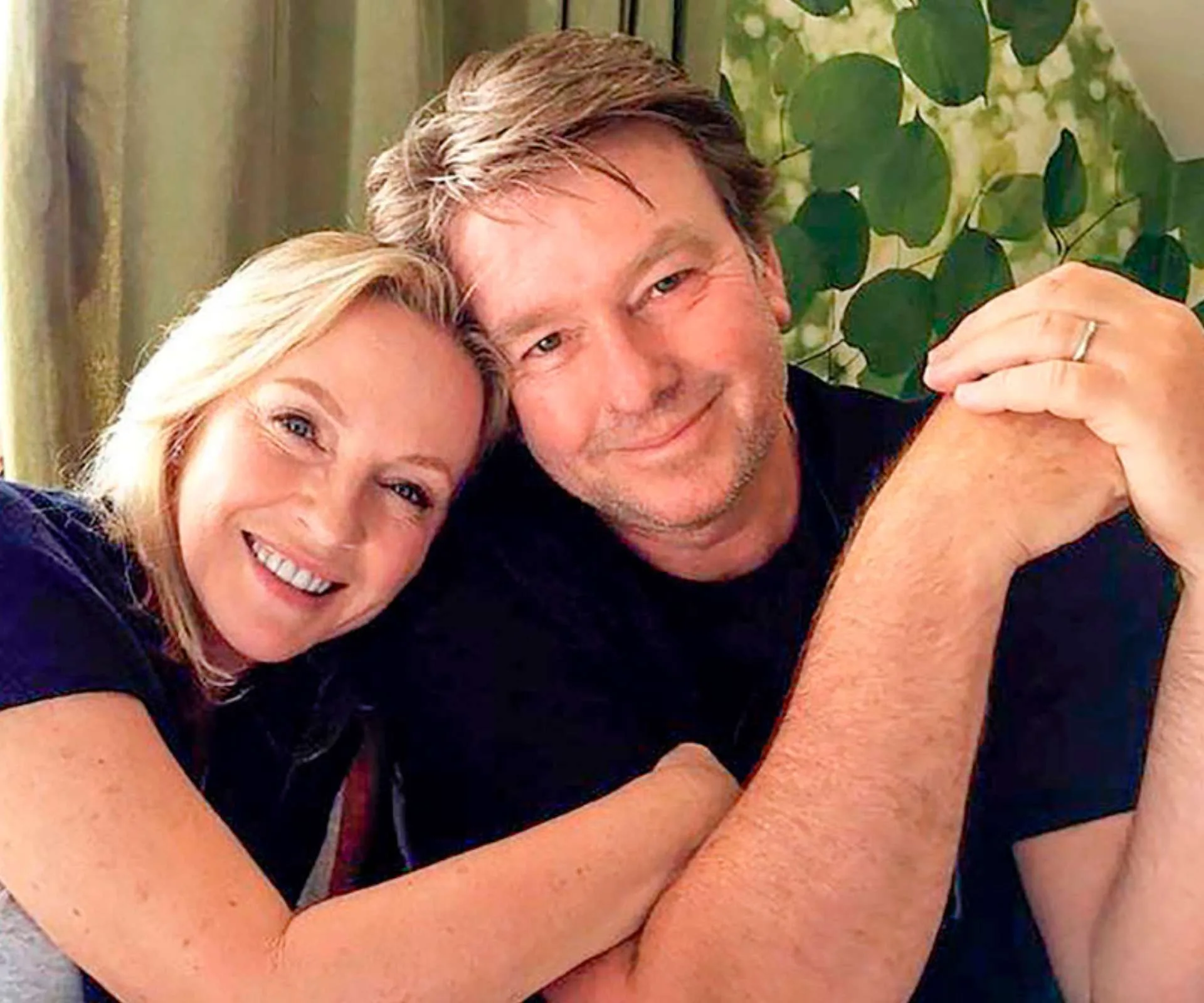 Actress Rebecca Gibney on feeling confident in her ageing