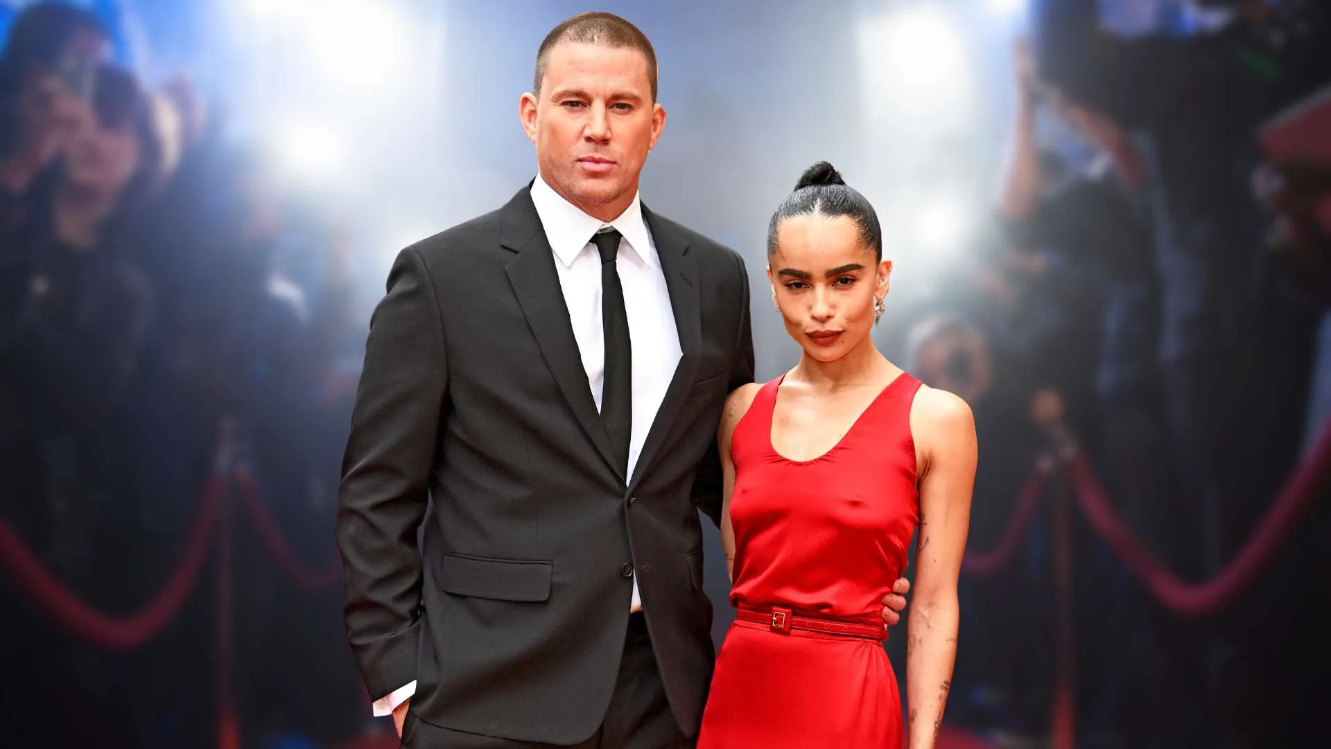 Channing Tatum and Zoë Kravitz have called off their engagement