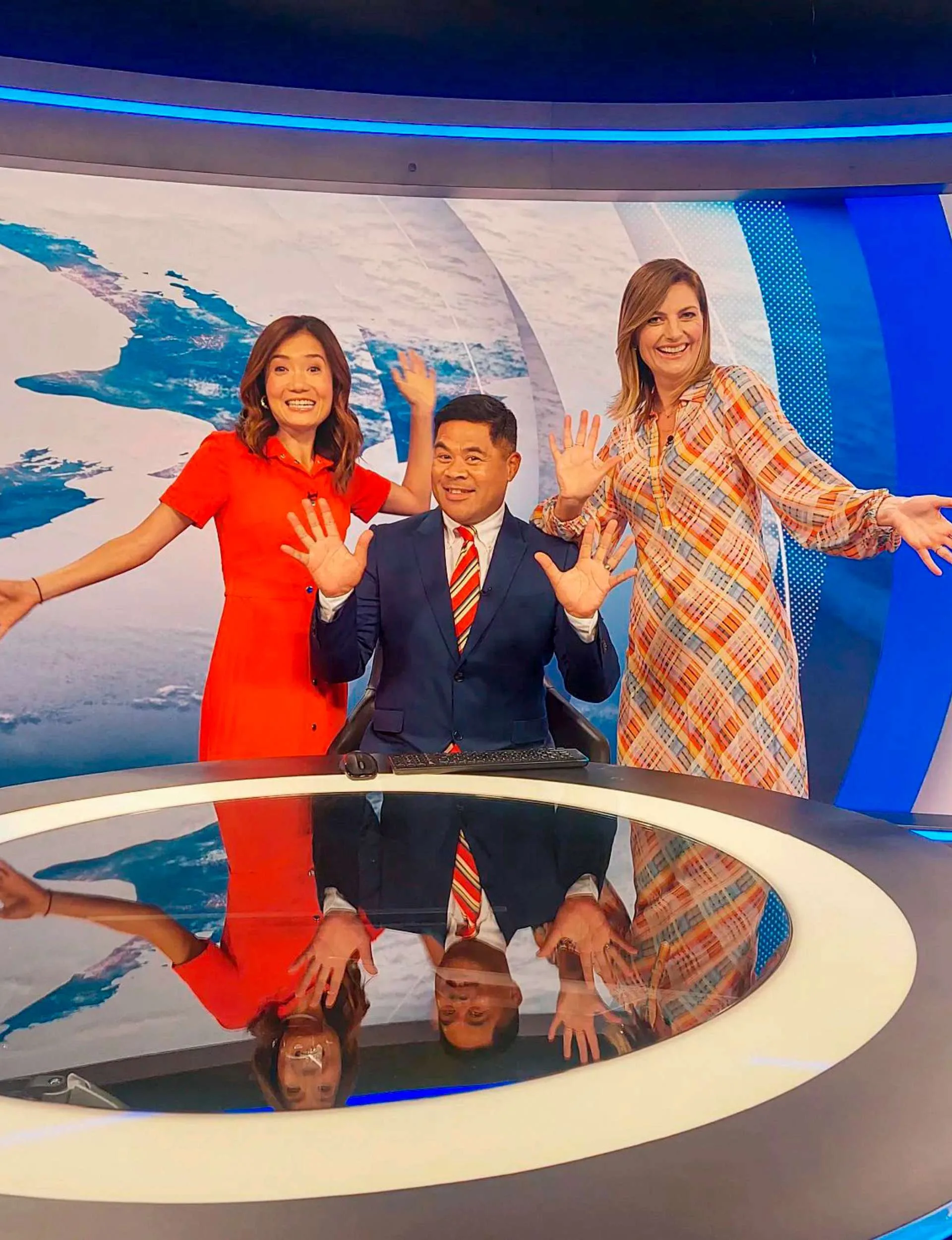 TVNZ reporter Jenny Suo shares her romance with partner Michael