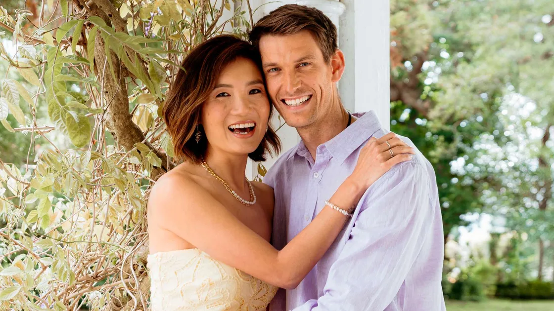 TVNZ reporter Jenny Suo shares her romance with partner Michael