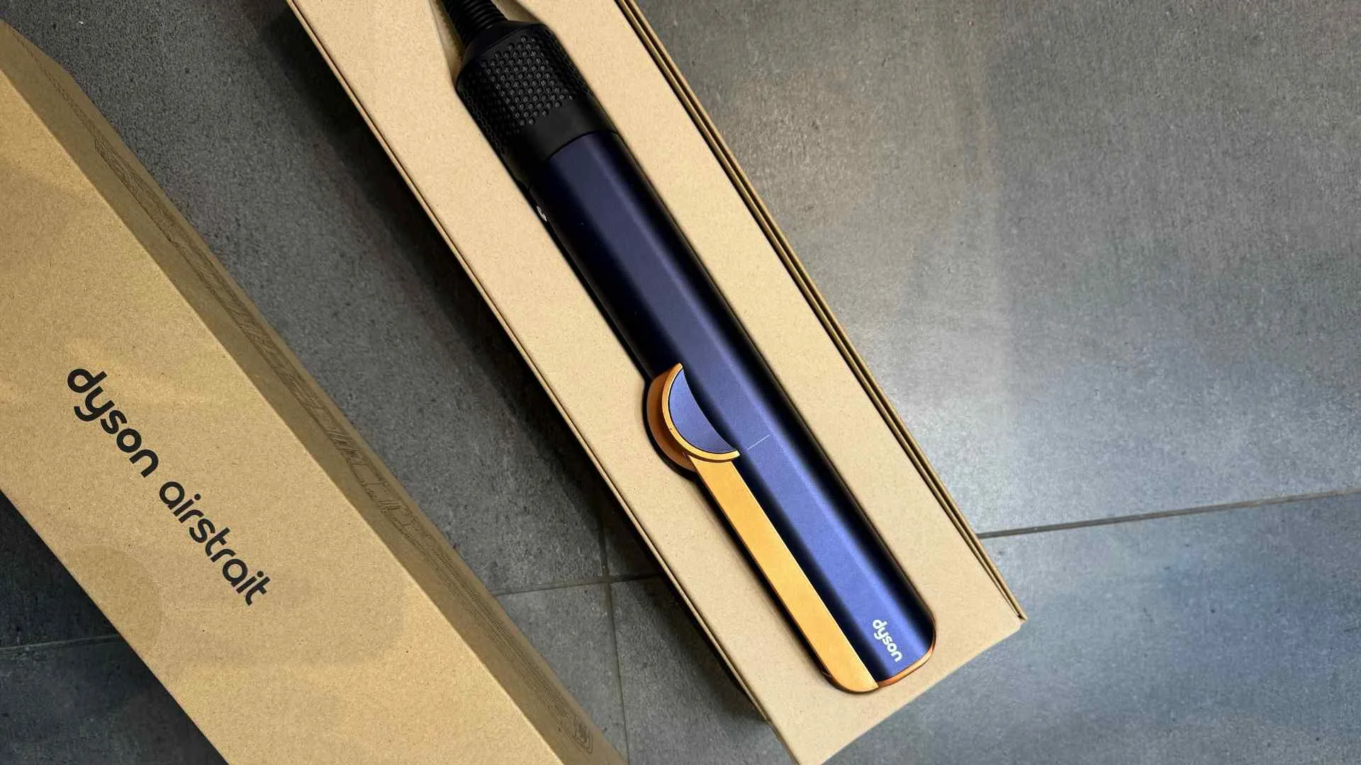 Tried and tested: Does the new Dyson Airstrait live up to the hype ...