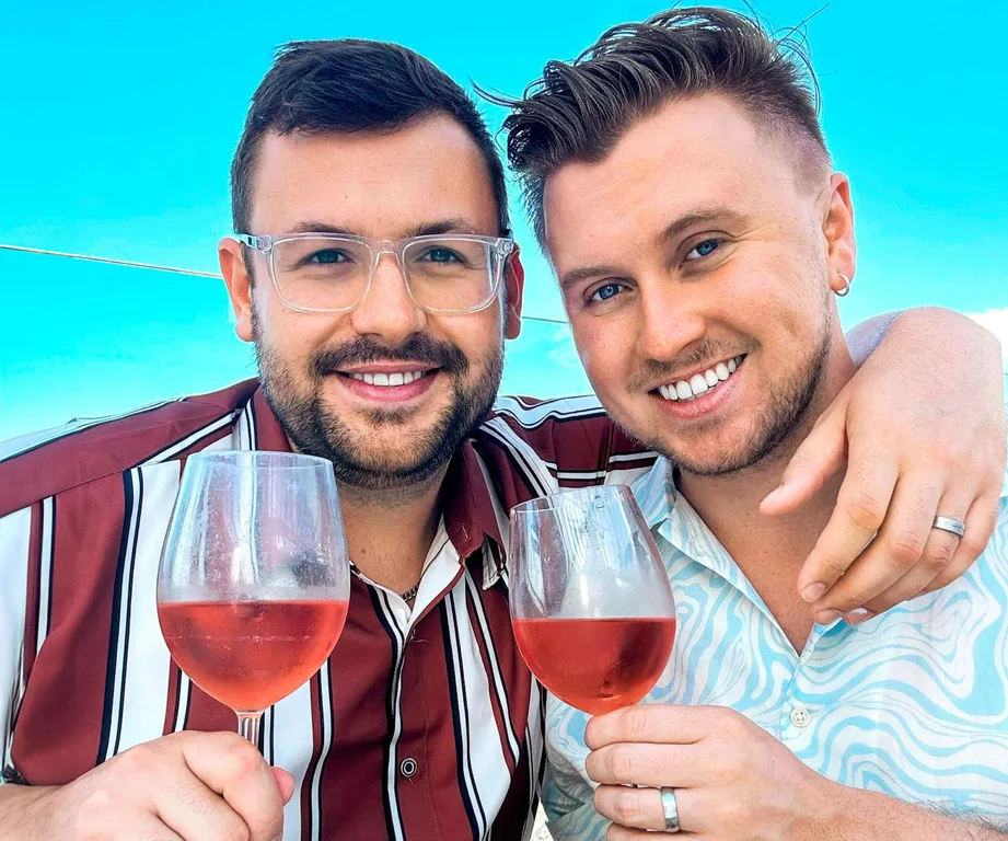 TVNZ correspondent Logan Church is engaged!