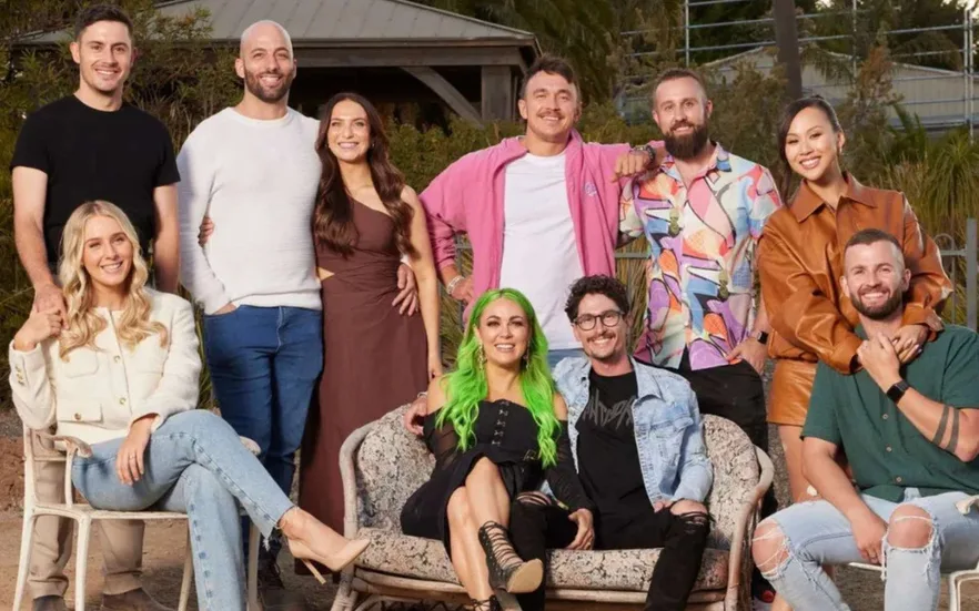 Meet the cast for the 2024 season of The Block Australia