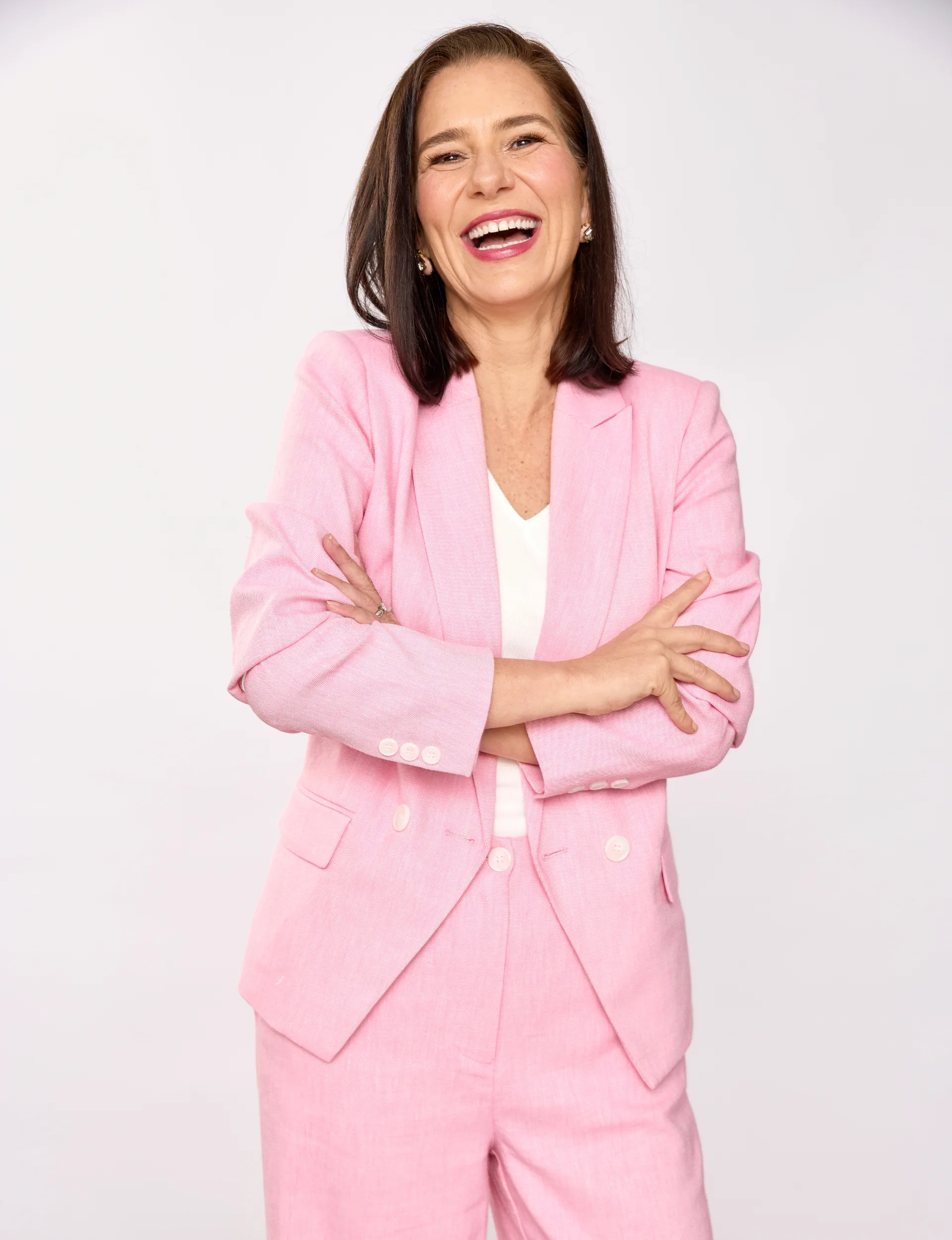 Marilynn McLachlan on her new approach to life at 50