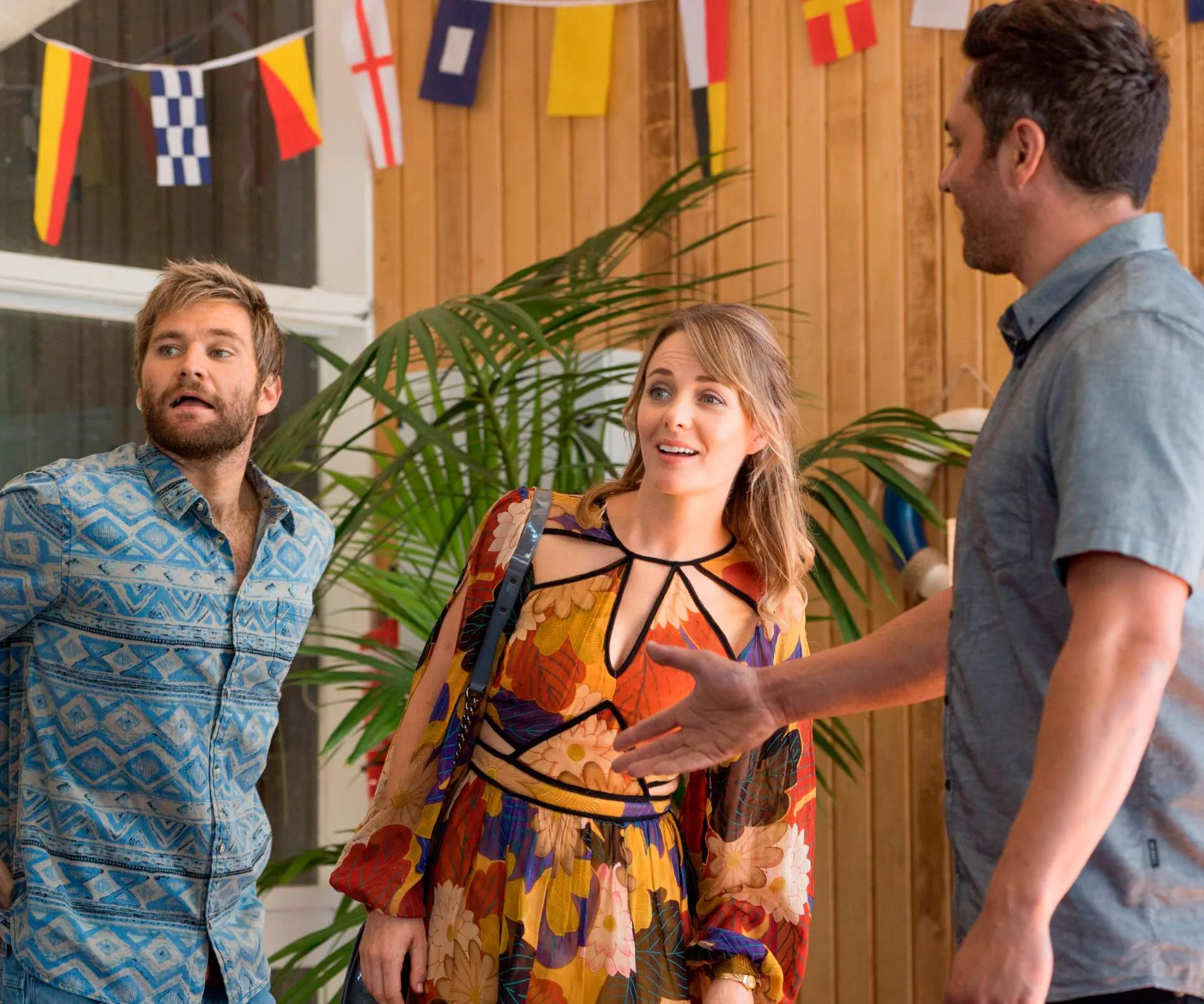 Actress Emma Leonard shares her romance with fiancé Conor Nix