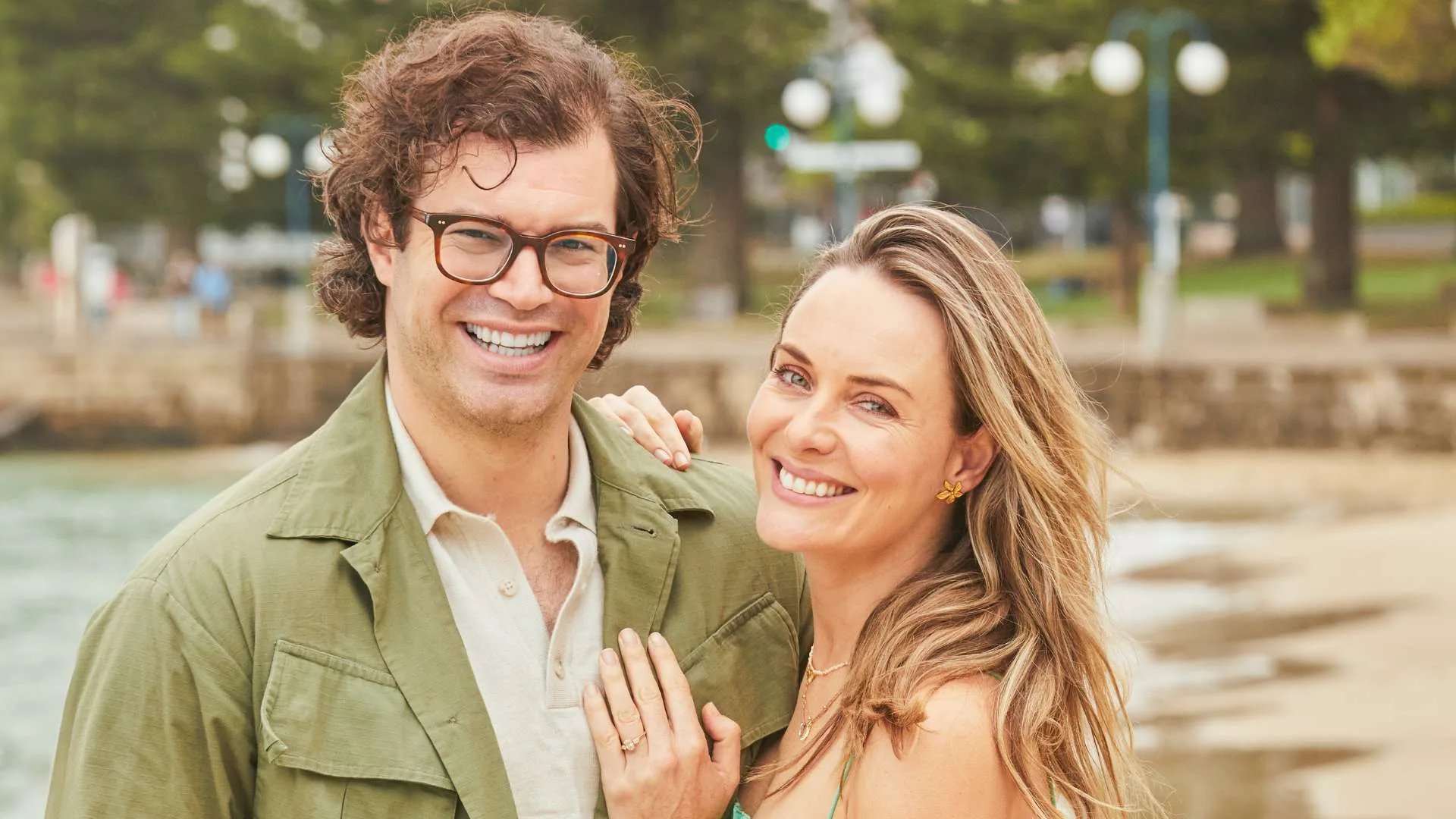 Actress Emma Leonard shares her romance with fiancé Conor Nix