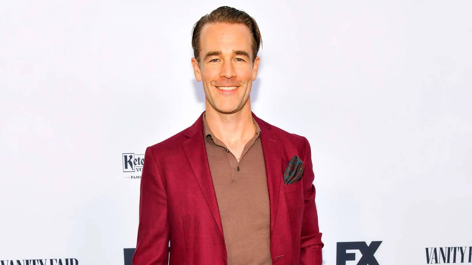 Actor James Van Der Beek opens up about his cancer diagnosis