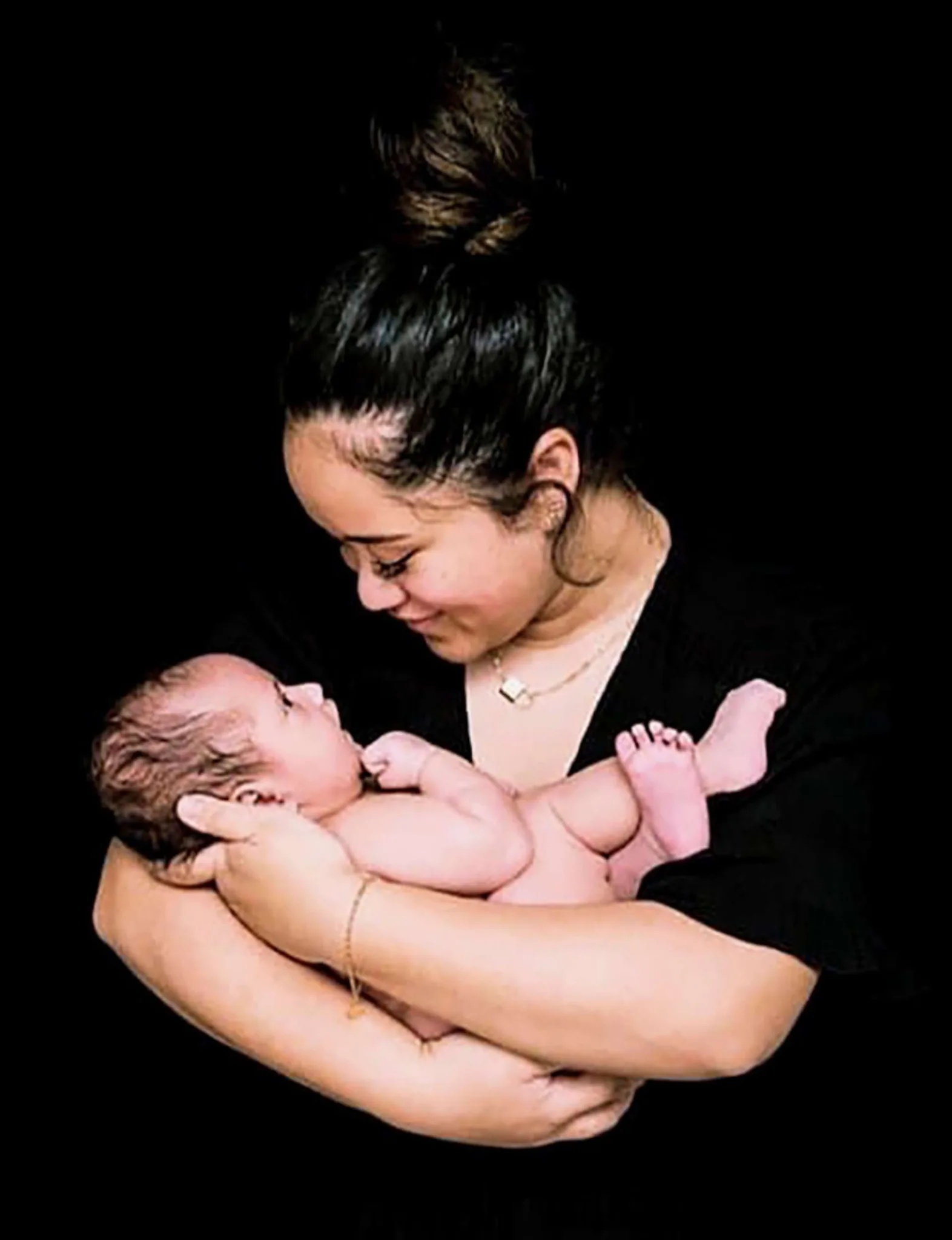 Tiktok star Paris Nuku on sharing Māori kai with the world