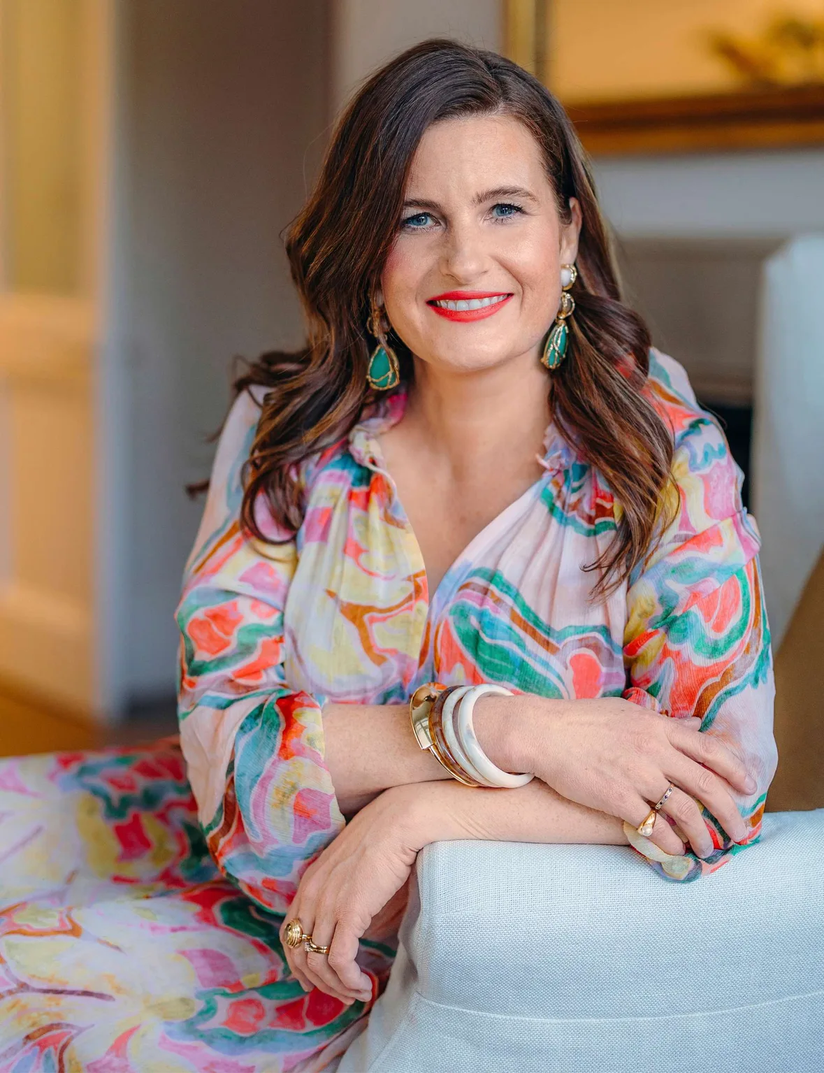 Nicola Willis opens up about politics, family and vulnerability