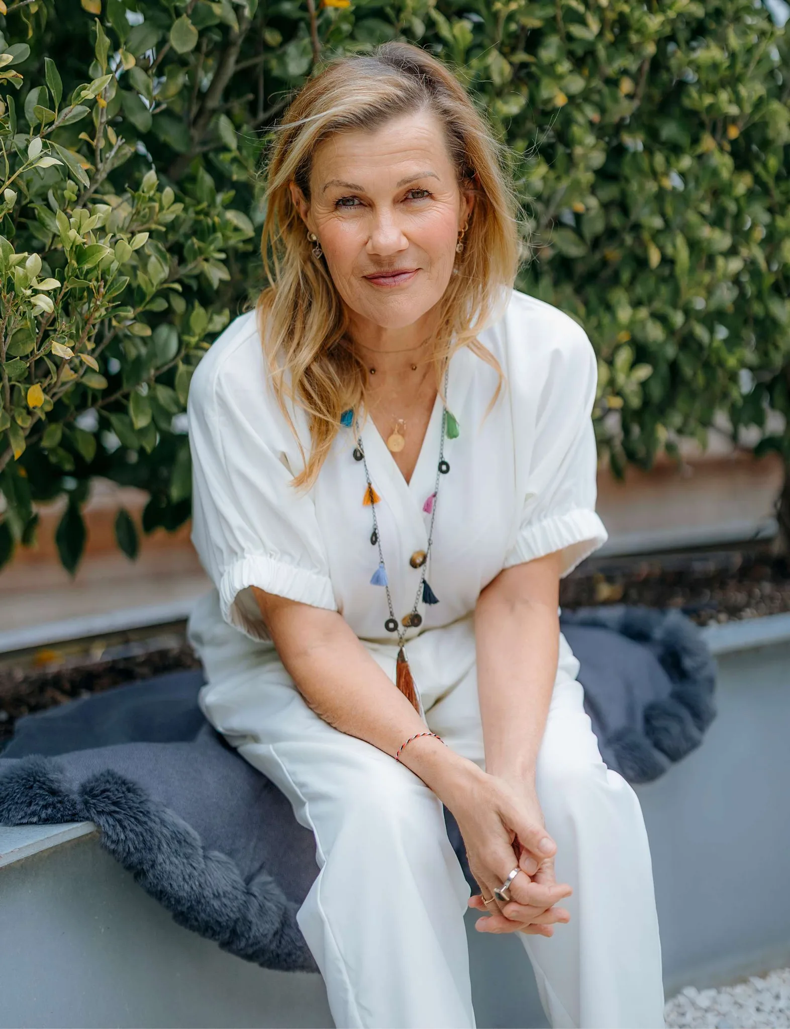 Kiwi actor Robyn Malcolm tells all on menopause