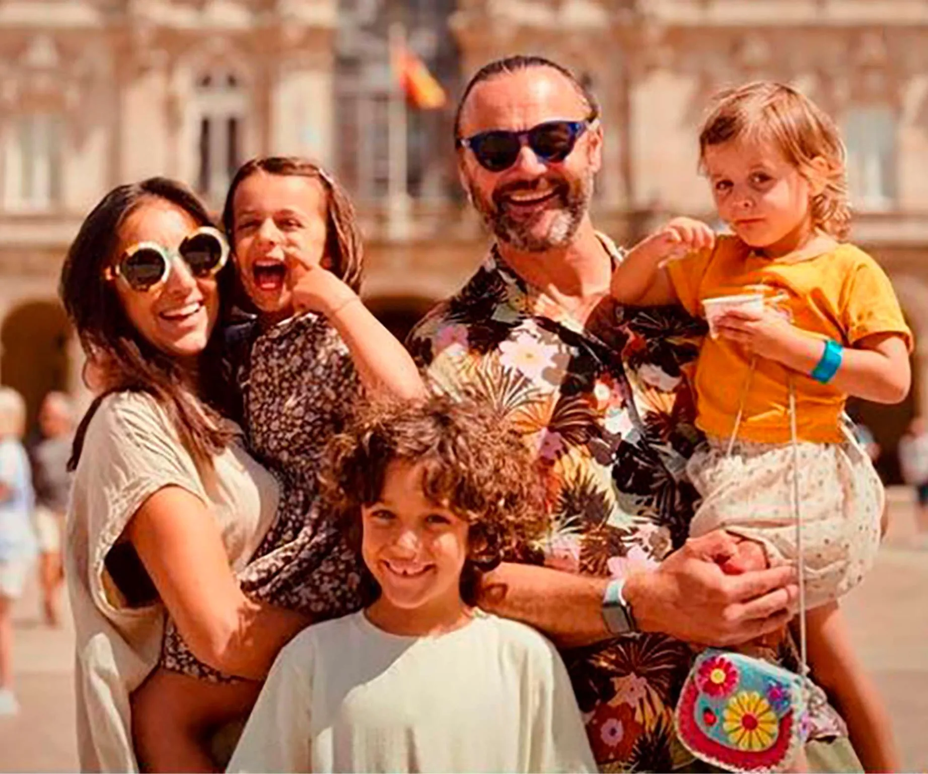 Actor Gyton Grantley discusses his latest role