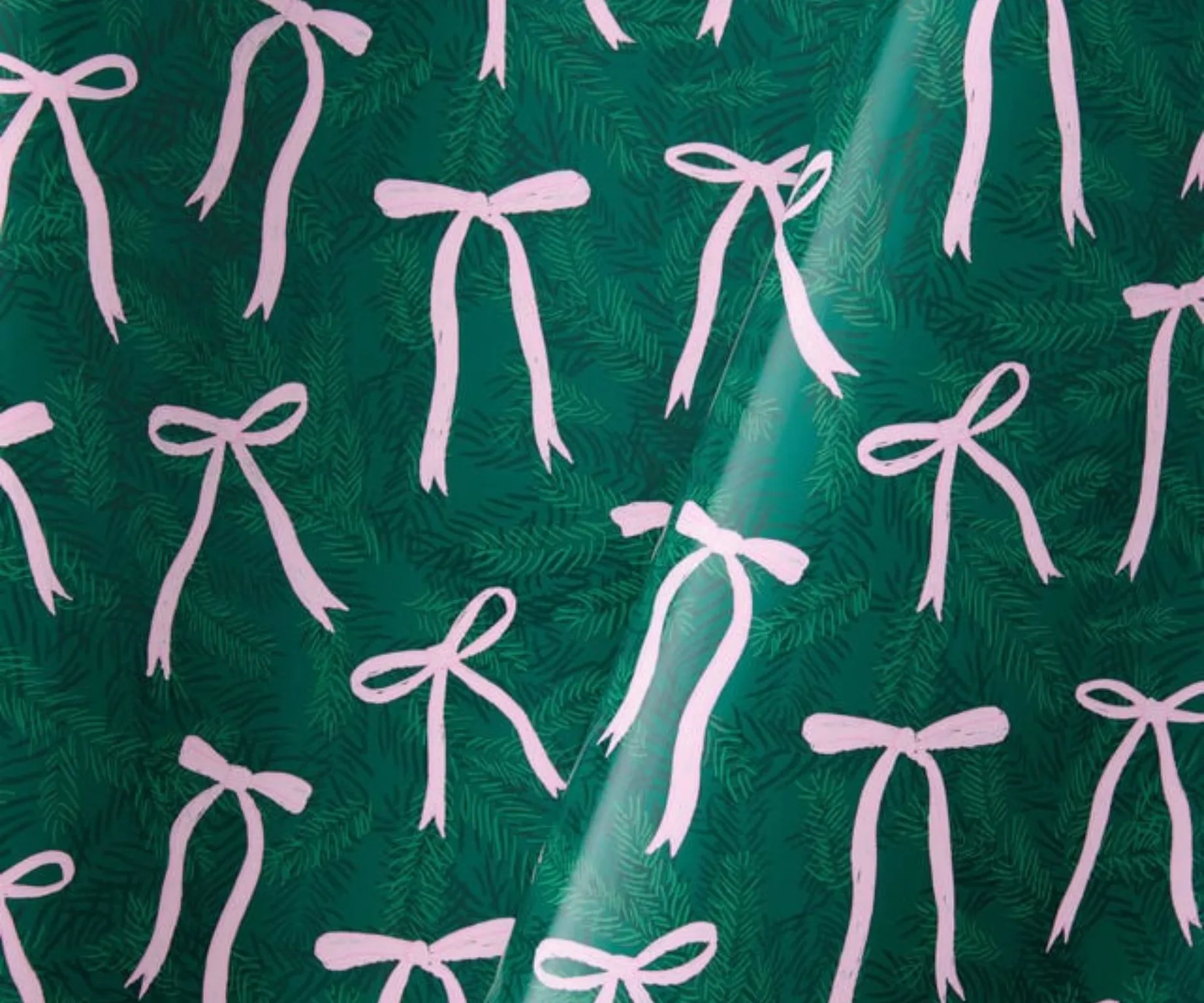 Our favourite Typo wrapping paper for stylish gift-giving