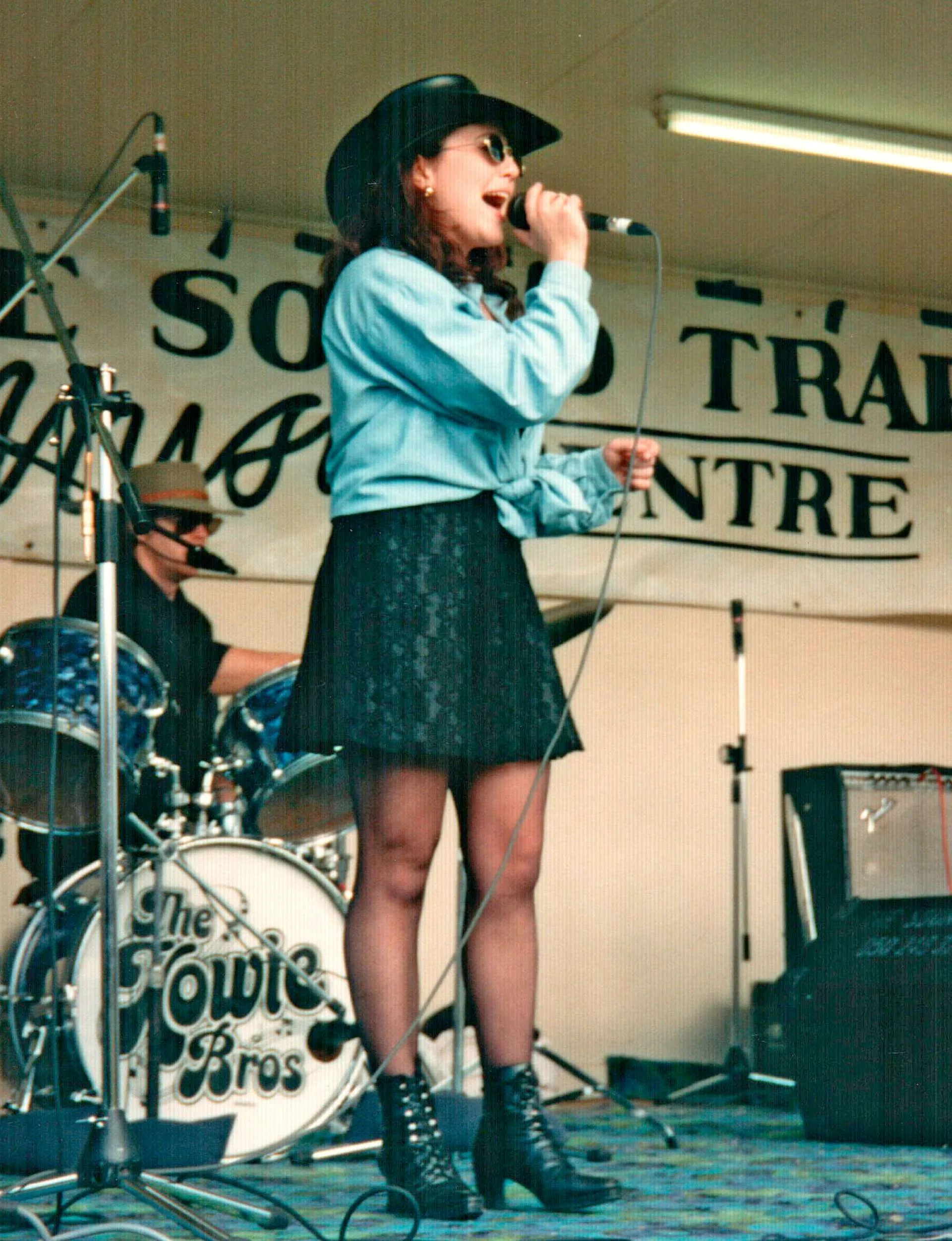 Kelly O’Brien shares her life as a Dolly Parton doppelganger