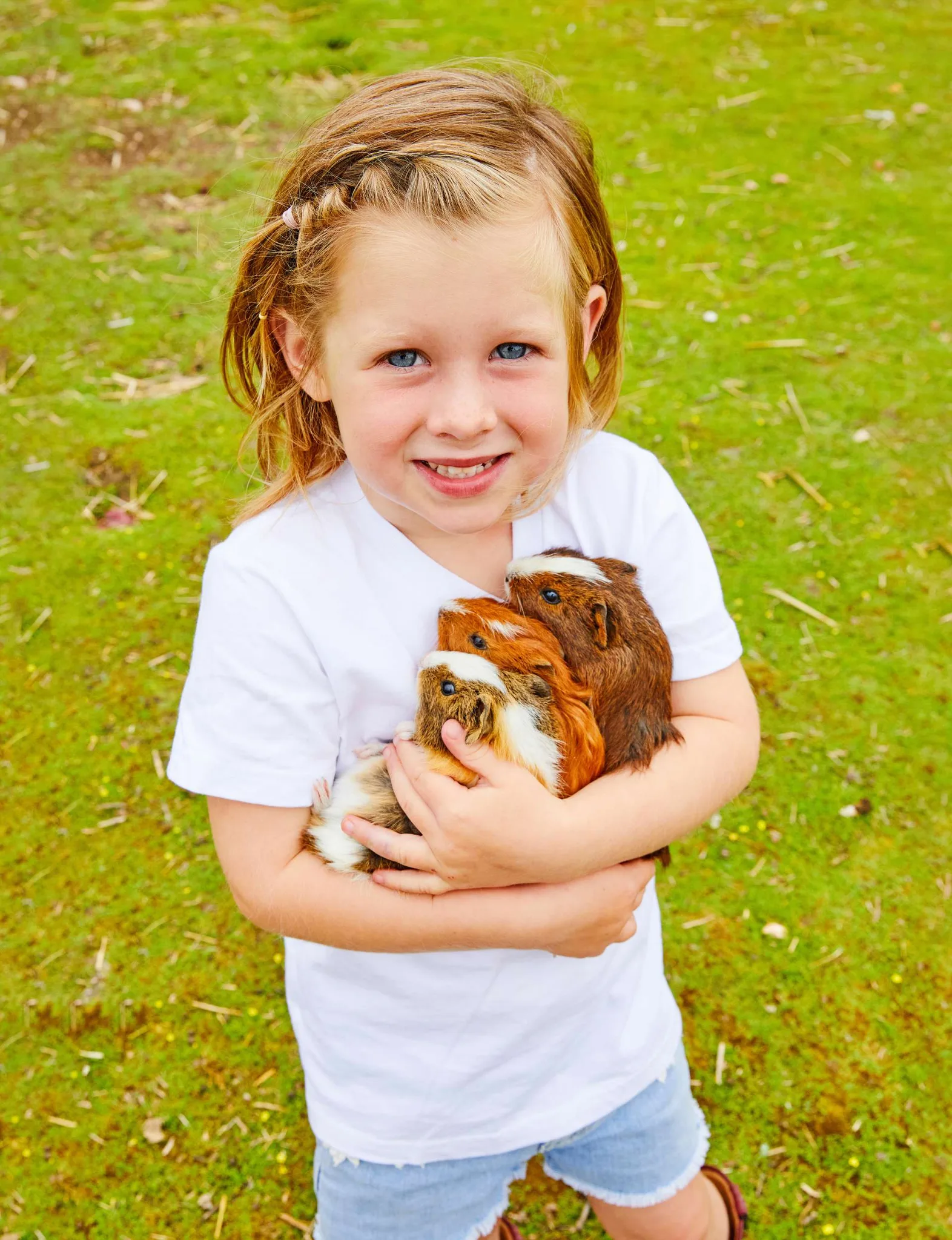 Meet the next Bindi Irwin, Aussie kid Ashlee Neille