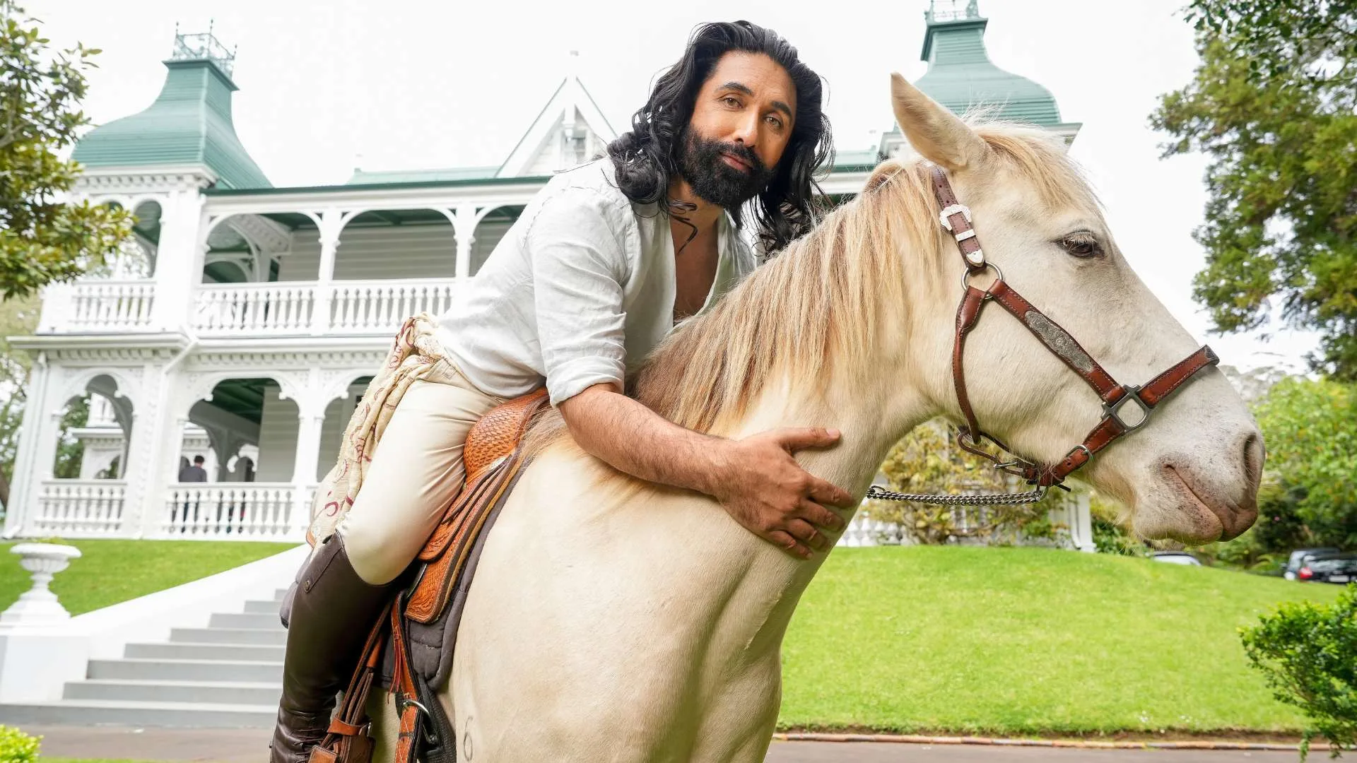 Colin Mathura-Jeffree discusses his upcoming tour of India