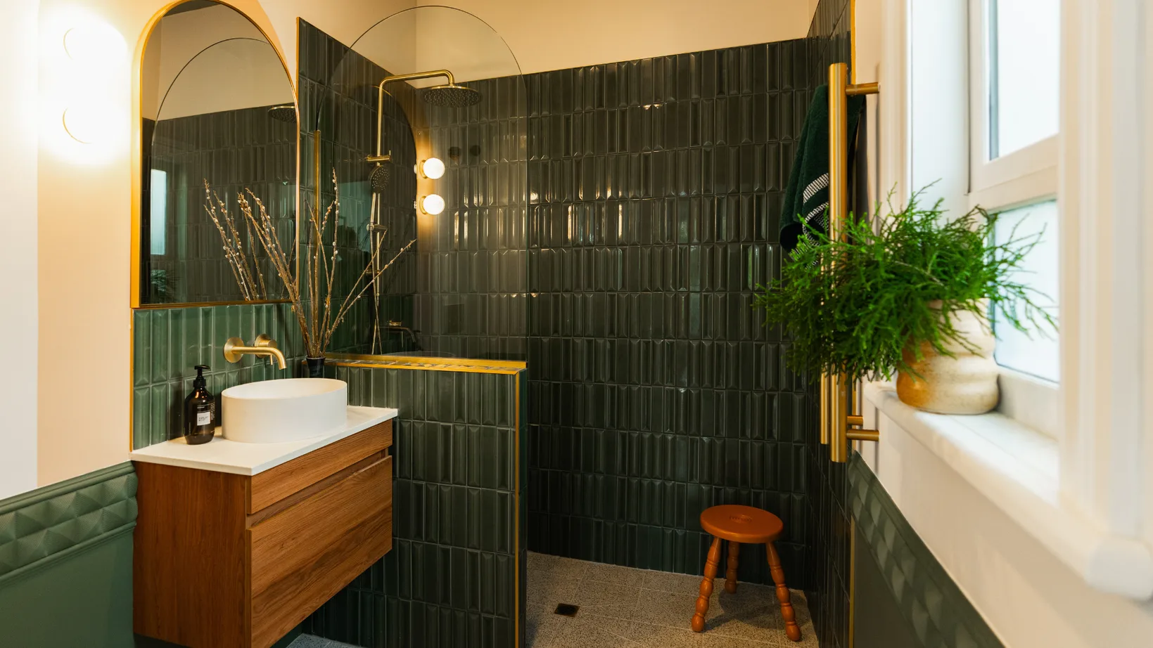 How to transform your powder room | Now to Love - New Zealand